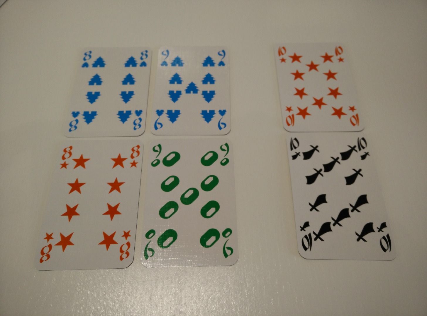Playing Tichu : 6 Steps - Instructables