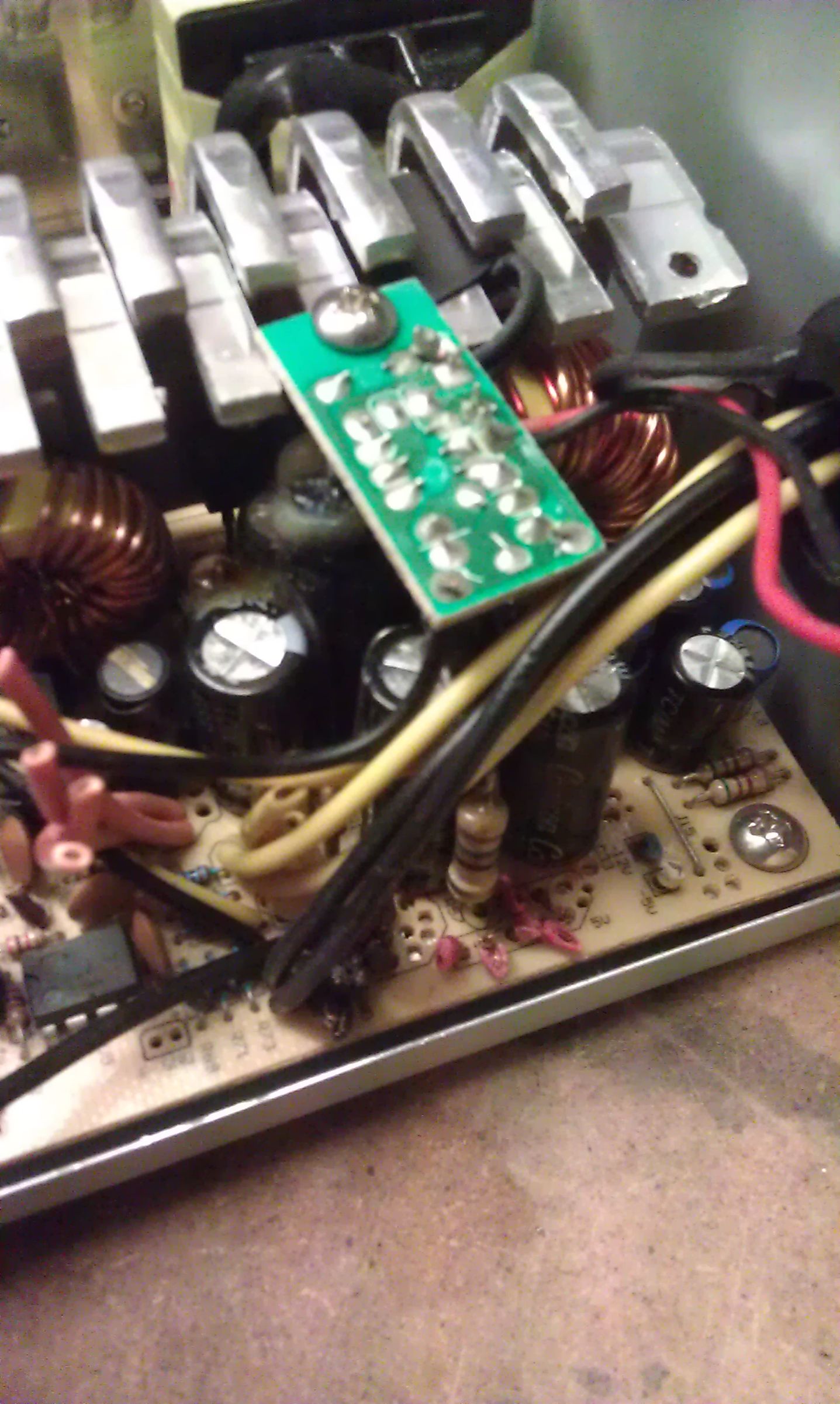 Air Filter With ATX Power Supply : 8 Steps - Instructables