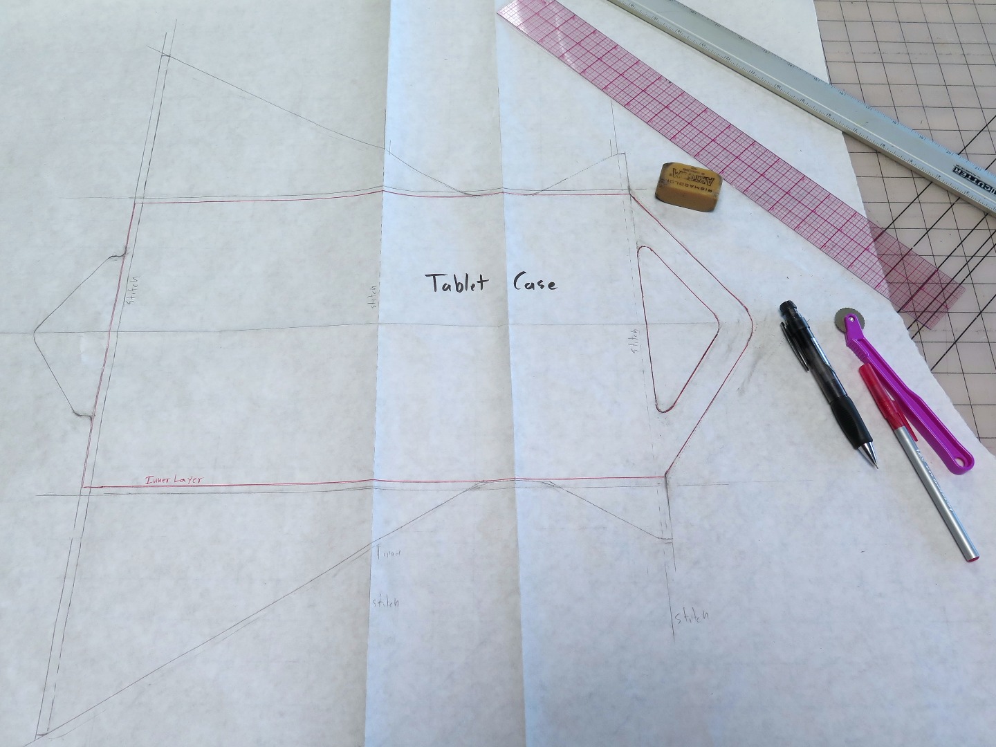 Sculpted Leather Tech Cases : 23 Steps (with Pictures) - Instructables