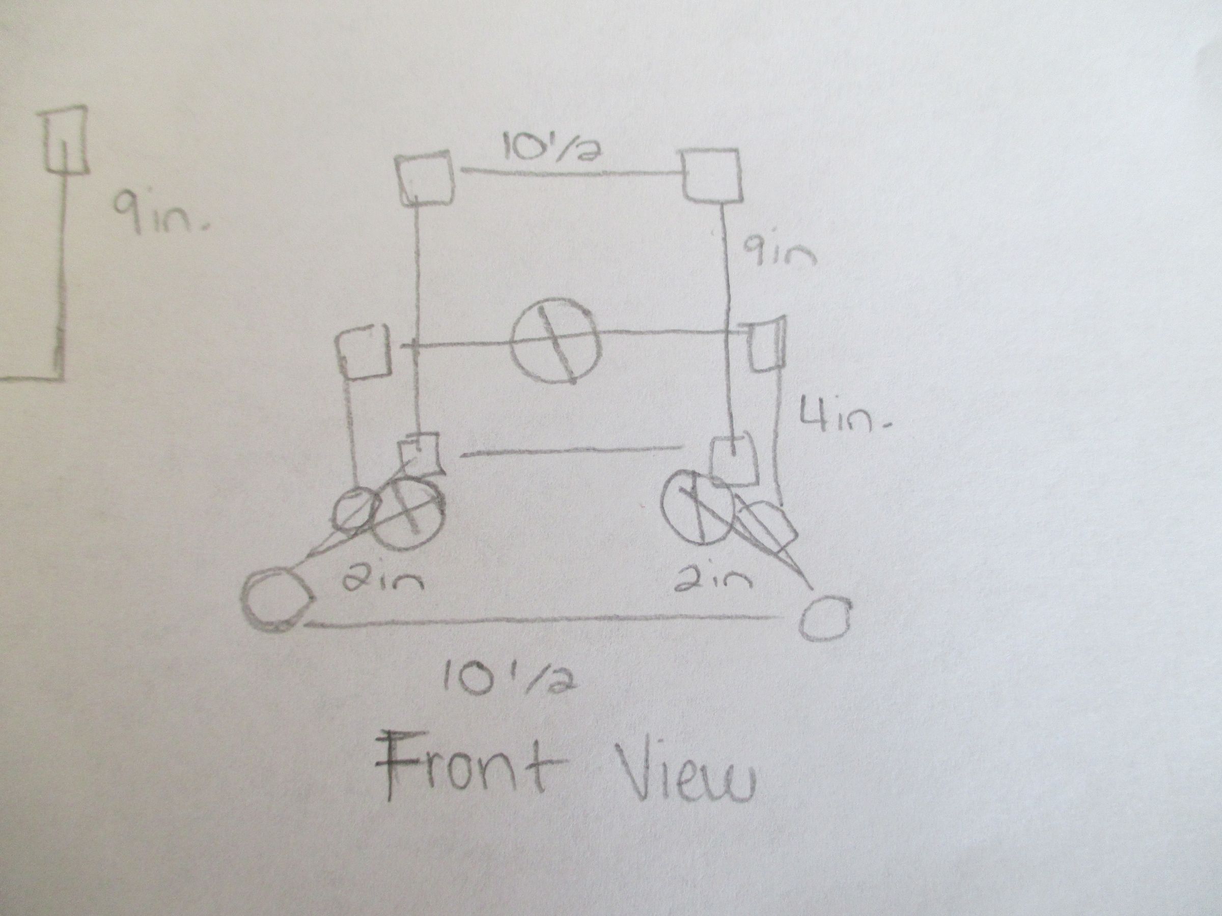 ROV Frame : 5 Steps - Instructables