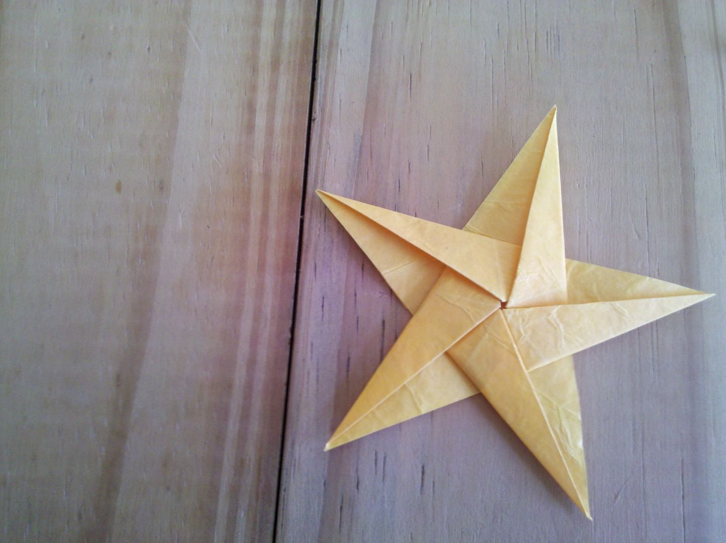 How to Make an Easy Origami Star - Instructables