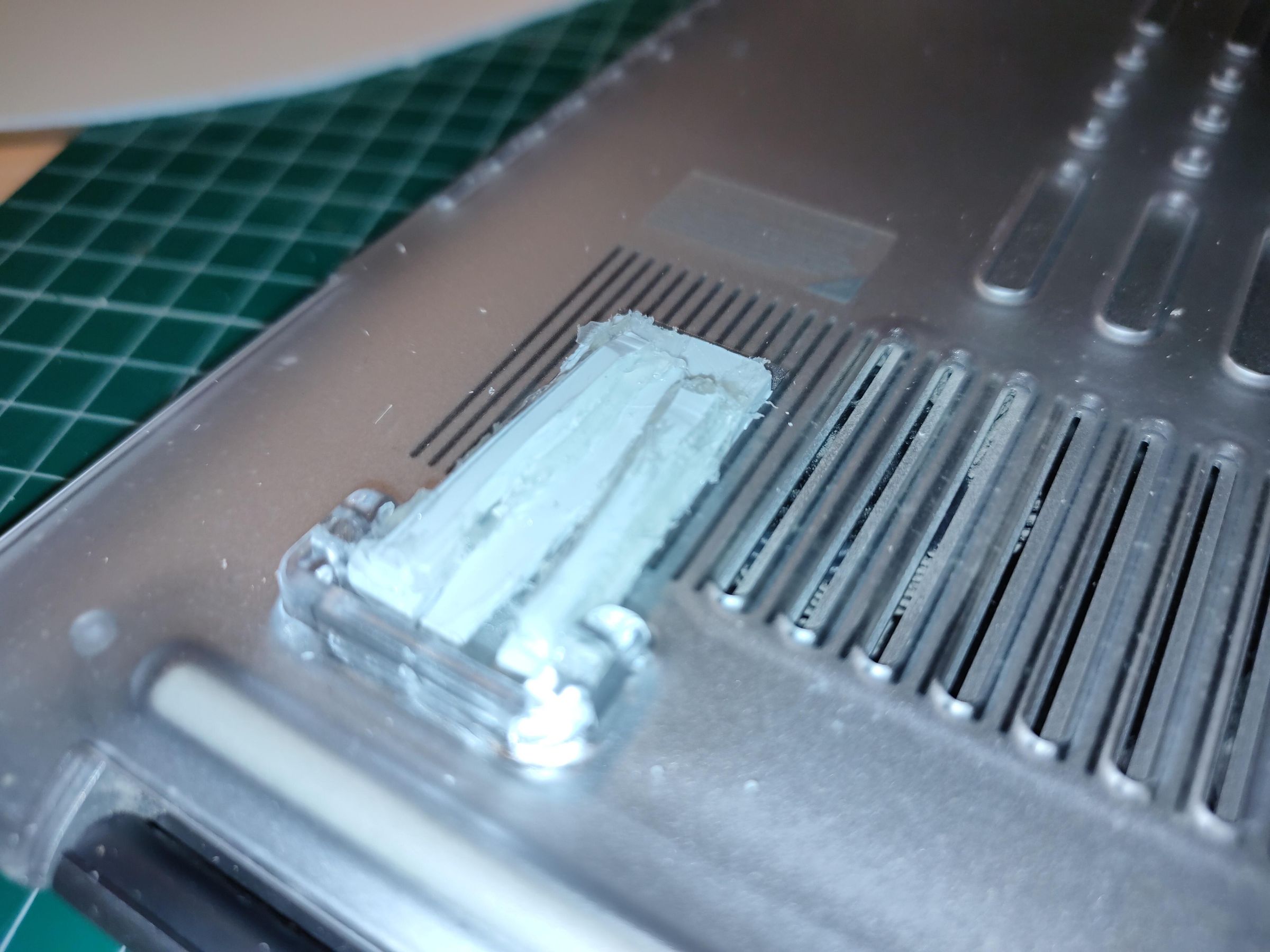 How to Make Laptop Feet Legs Replacements Without 3D Printer (Updated V ...