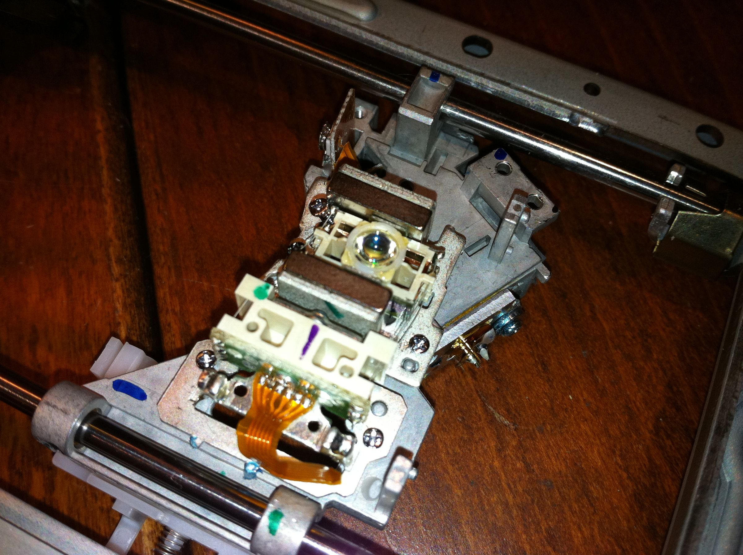 Pocket Laser Engraver. : 9 Steps (with Pictures) - Instructables