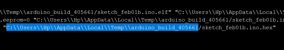 Generate and Upload .HEX Files Into Arduino : 19 Steps - Instructables