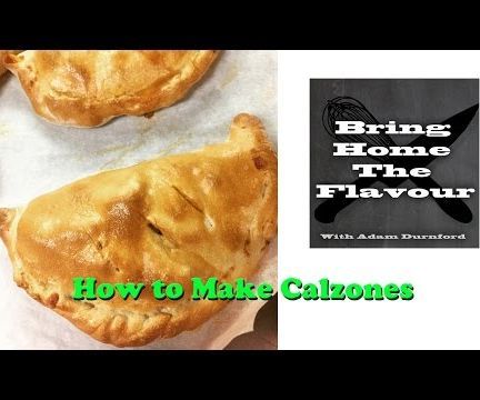 How to Make Calzones : 10 Steps (with Pictures) - Instructables