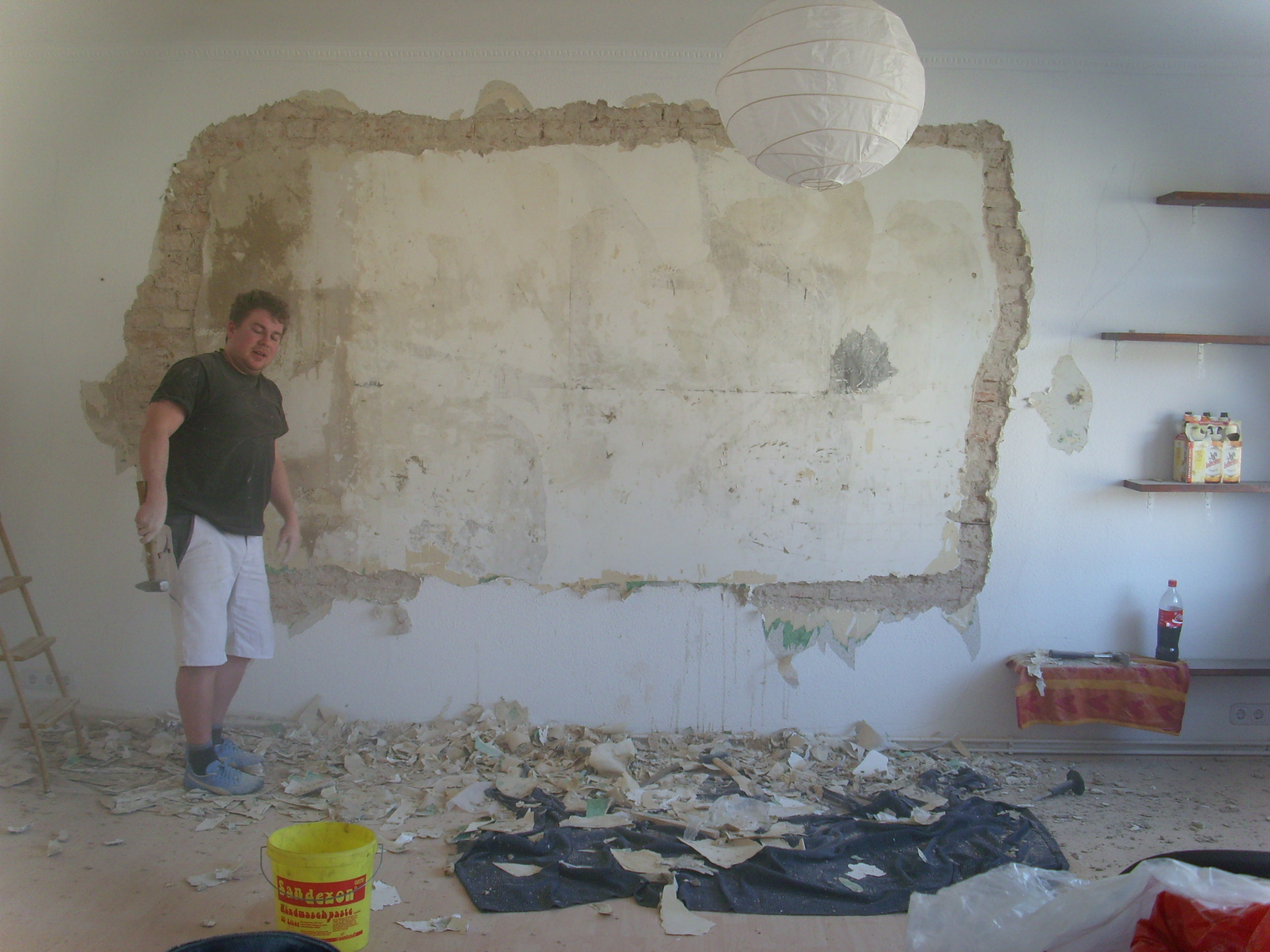 My Homecinema Screenwall : 8 Steps (with Pictures) - Instructables