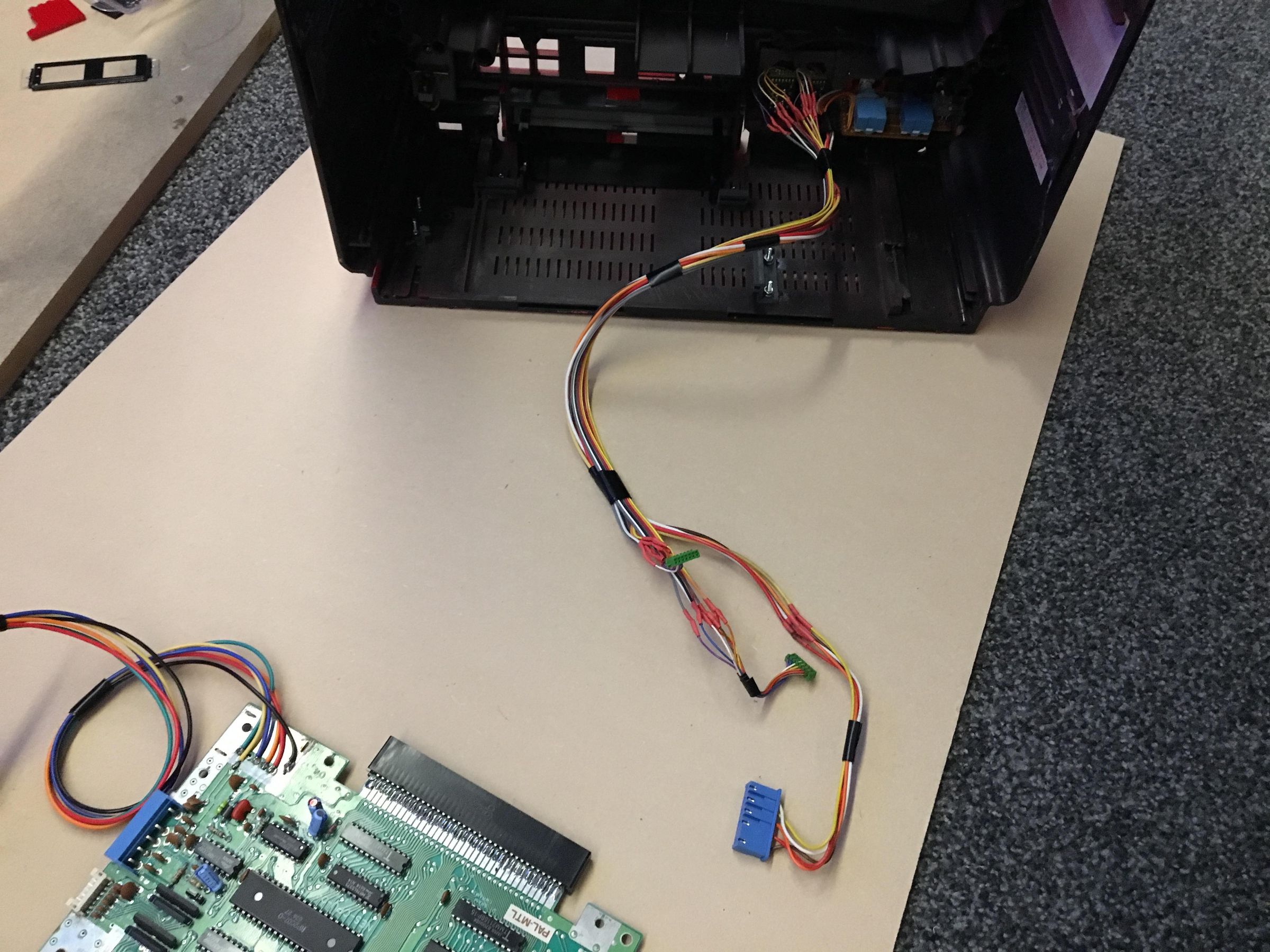 Sharp C1 Famicom Inspired NES T.V. : 9 Steps (with Pictures ...