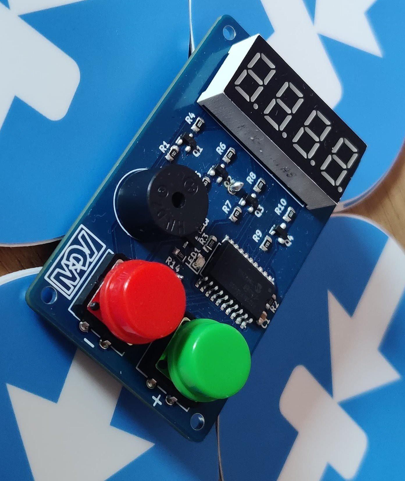 Bytes Counter - Open Source Tally Counter : 7 Steps - Instructables