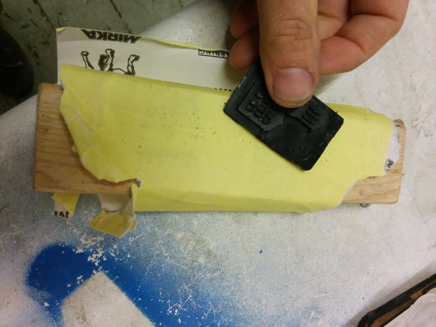 Cast a Polymorph Keyring : 7 Steps (with Pictures) - Instructables