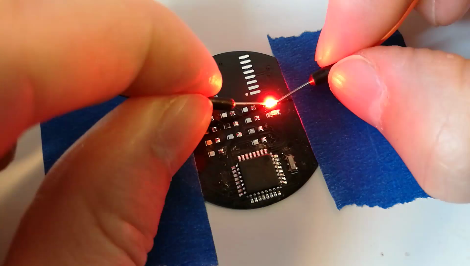 Binary Wrist Watch : 14 Steps (with Pictures) - Instructables