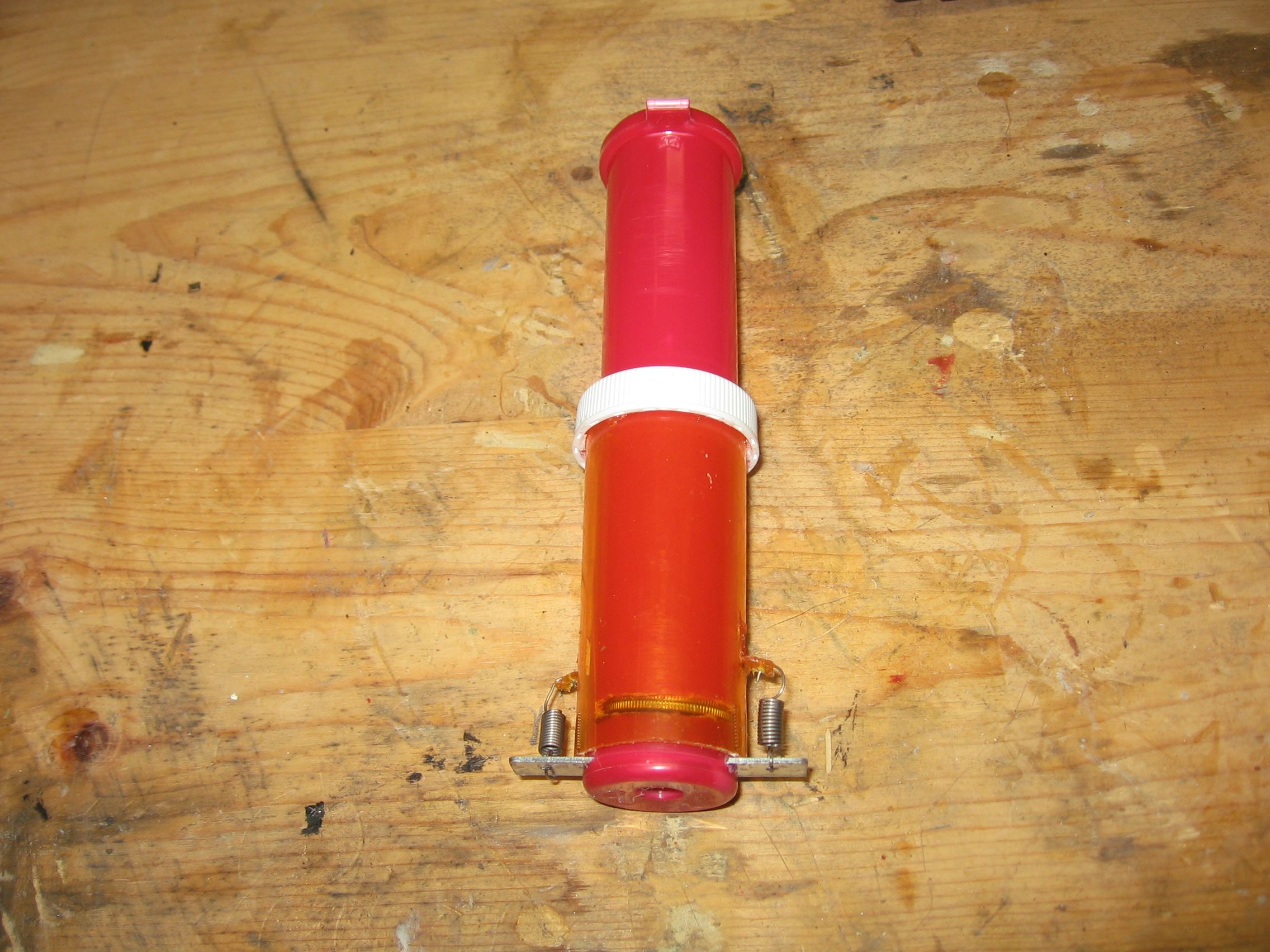 Coin Holder With Spring-Loaded Cover : 7 Steps - Instructables