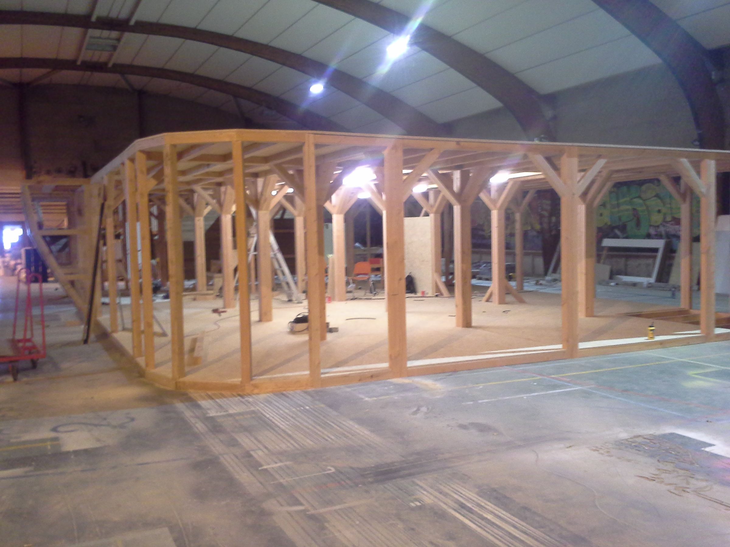 Life-size Wooden Ark : 14 Steps (with Pictures) - Instructables