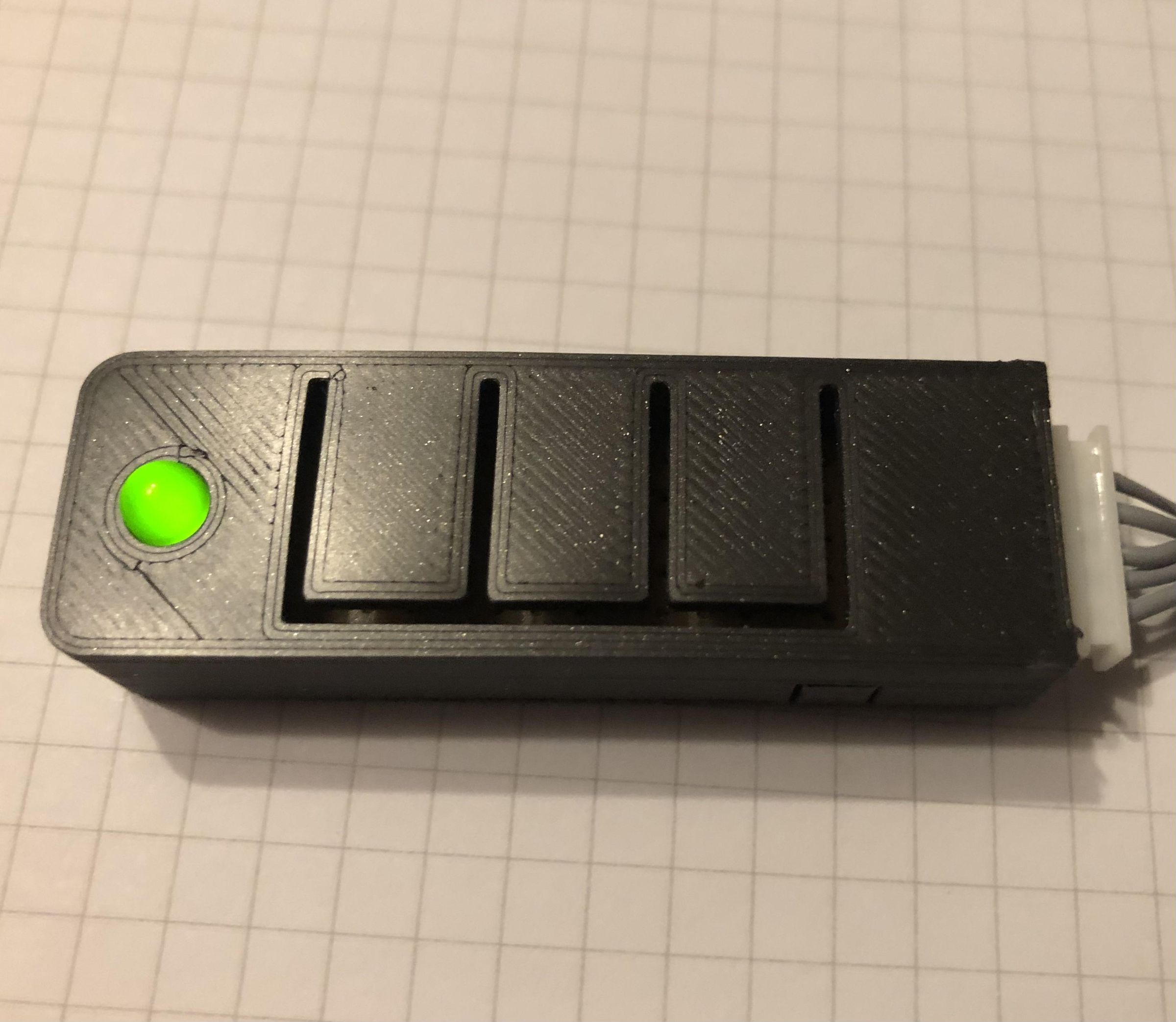 10-Minute Buttons With Indicator : 3 Steps - Instructables