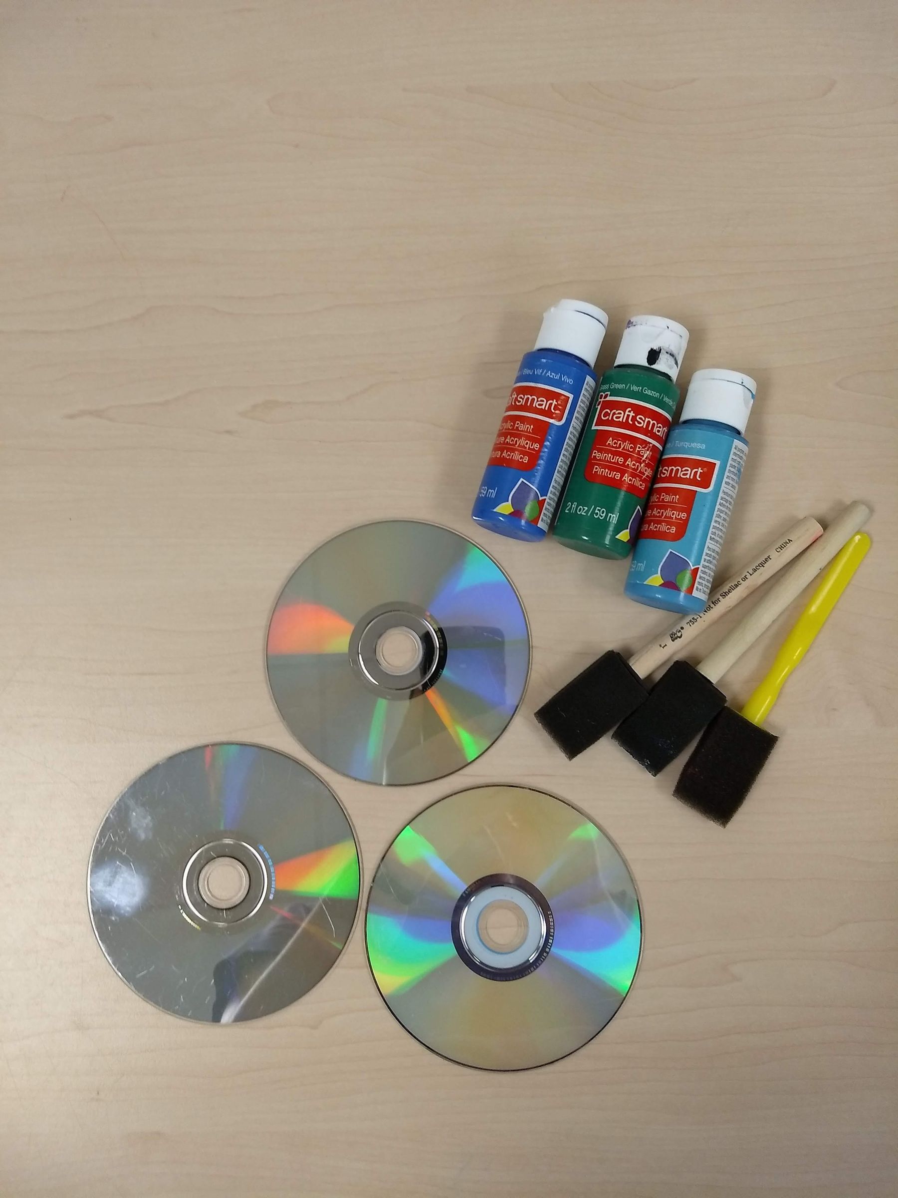 Simple CD Scratch Art : 3 Steps - Instructables