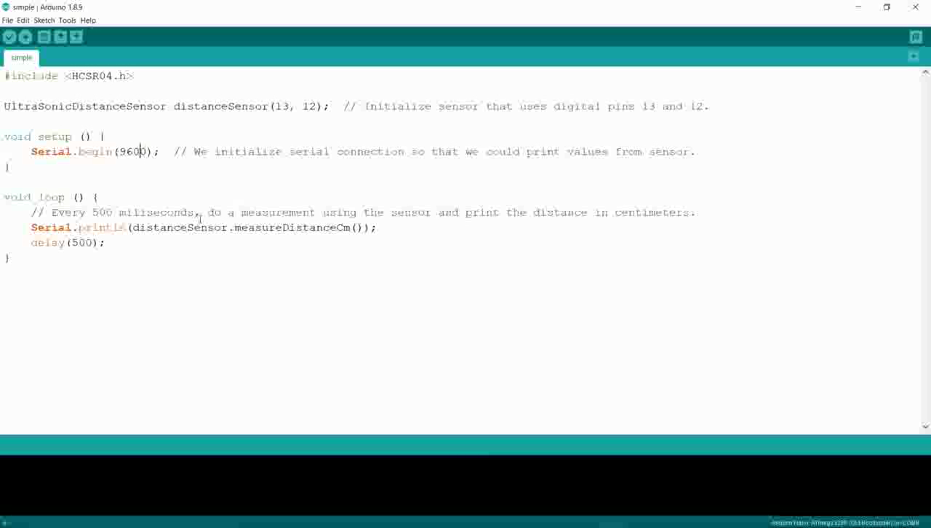 Wireless Distance Sensor DIY : 7 Steps - Instructables