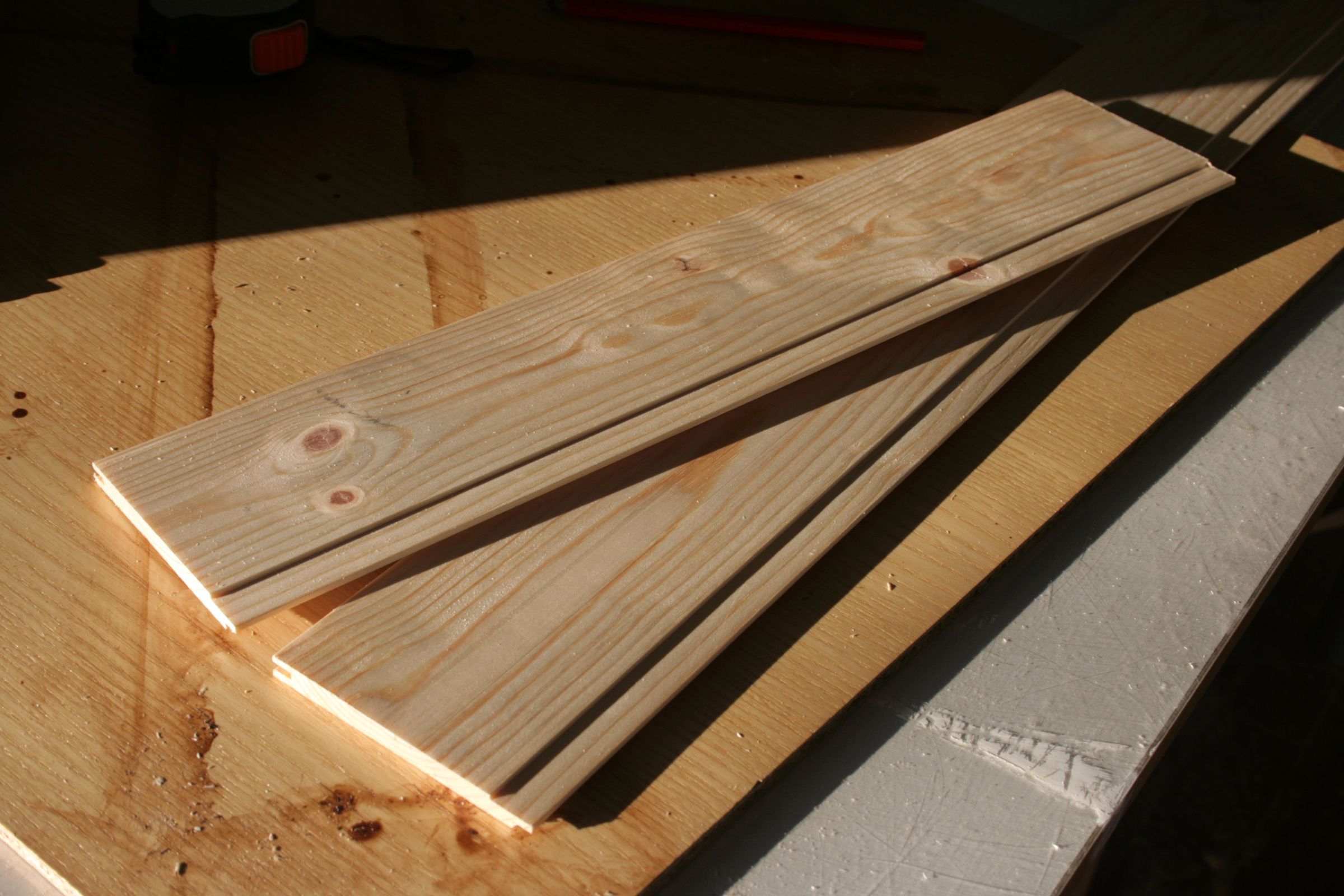 Sturdy Bar Counter With LED Lights : 12 Steps (with Pictures ...