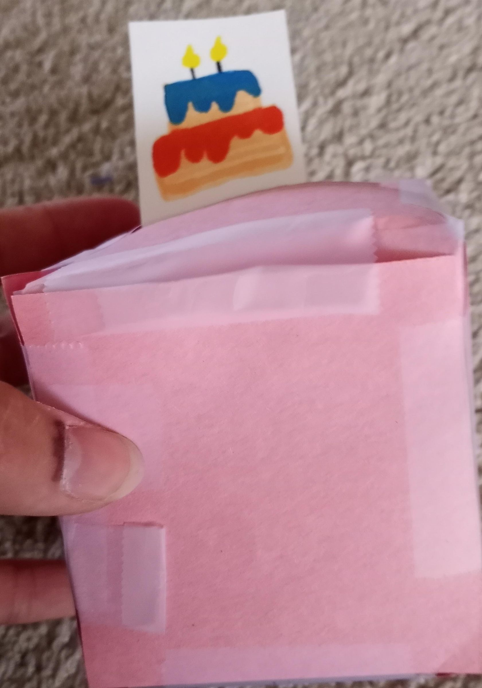 Surprise Text Gift Box : 9 Steps - Instructables