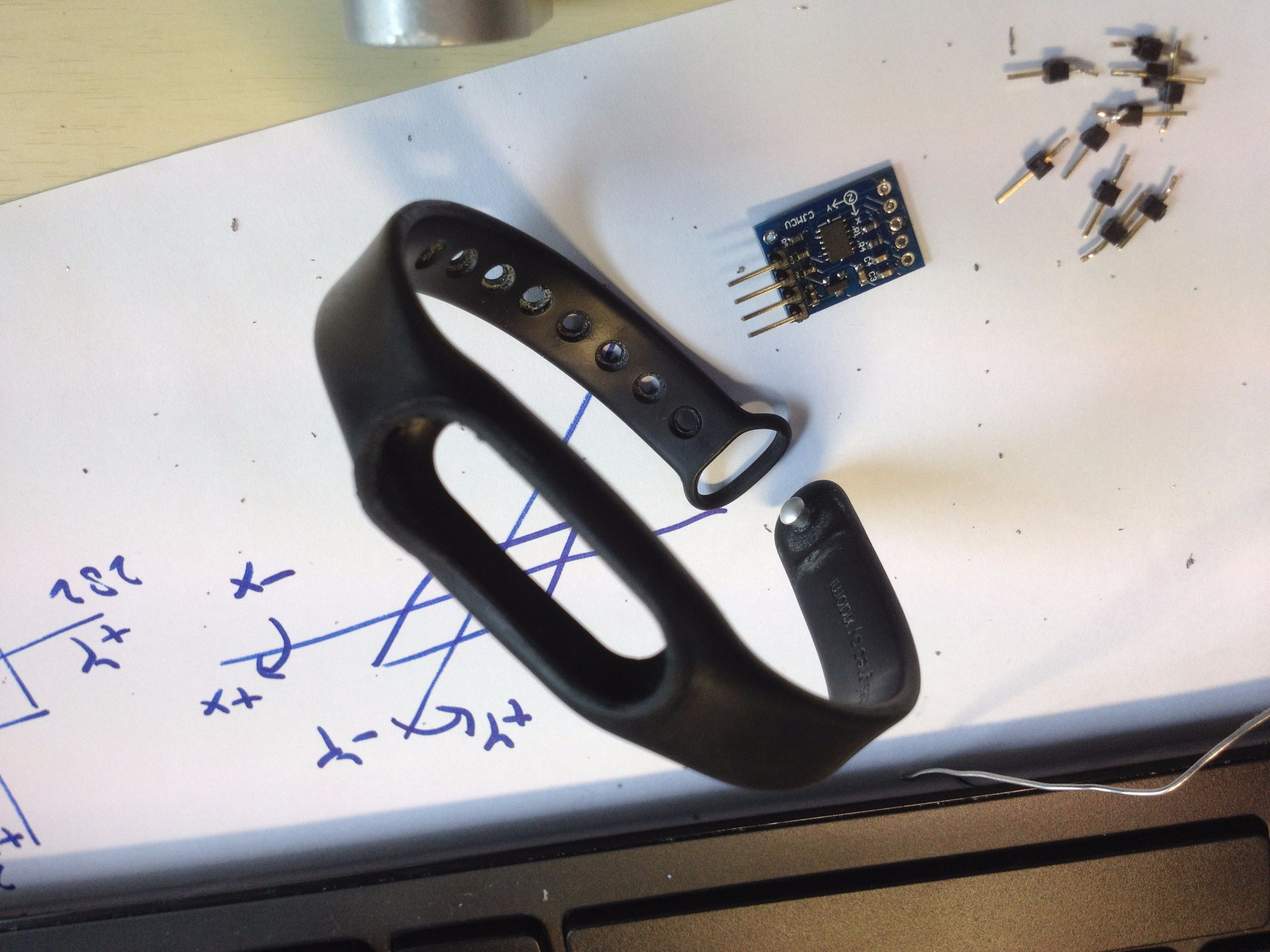 Physiotherapy Helper (Arduino Adxl345 Matrix) - Instructables