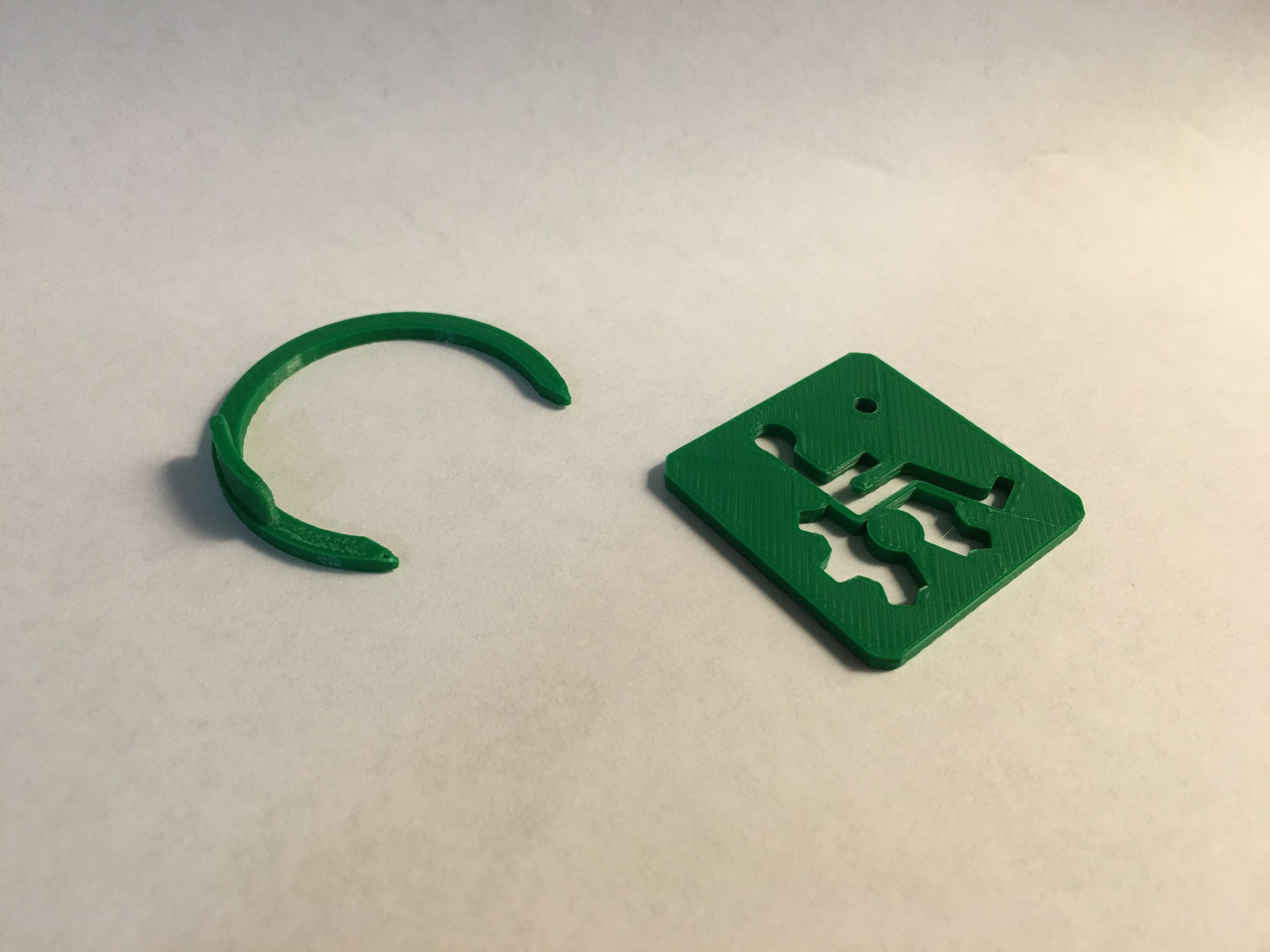 Assistive Technology Set I for 3D Printing : 10 Steps - Instructables