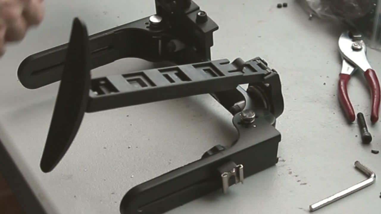 # 4 TFX Tv Building the Ultimate IStabilizer - Instructables