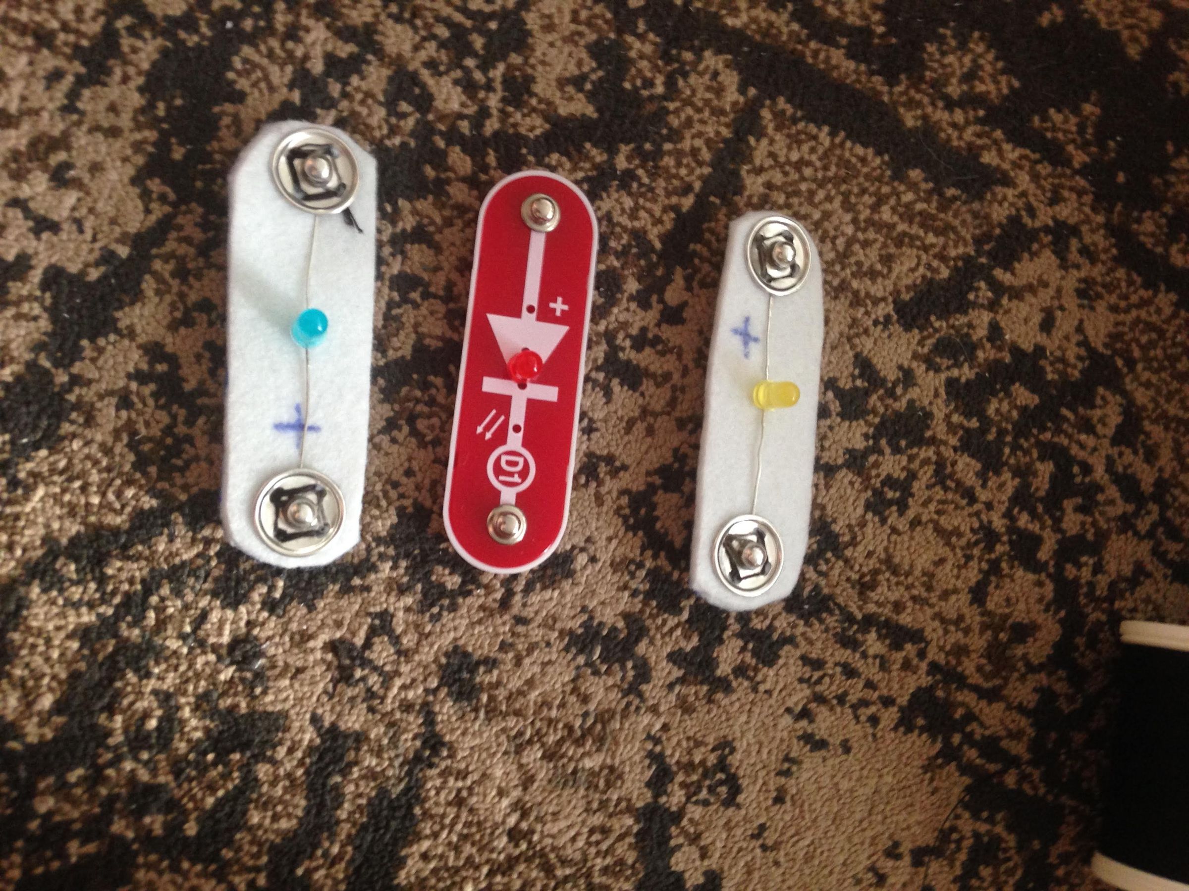 DIY SnapIno ( Arduino Meets Snap Circuits ) + Scratch : 3 Steps ...