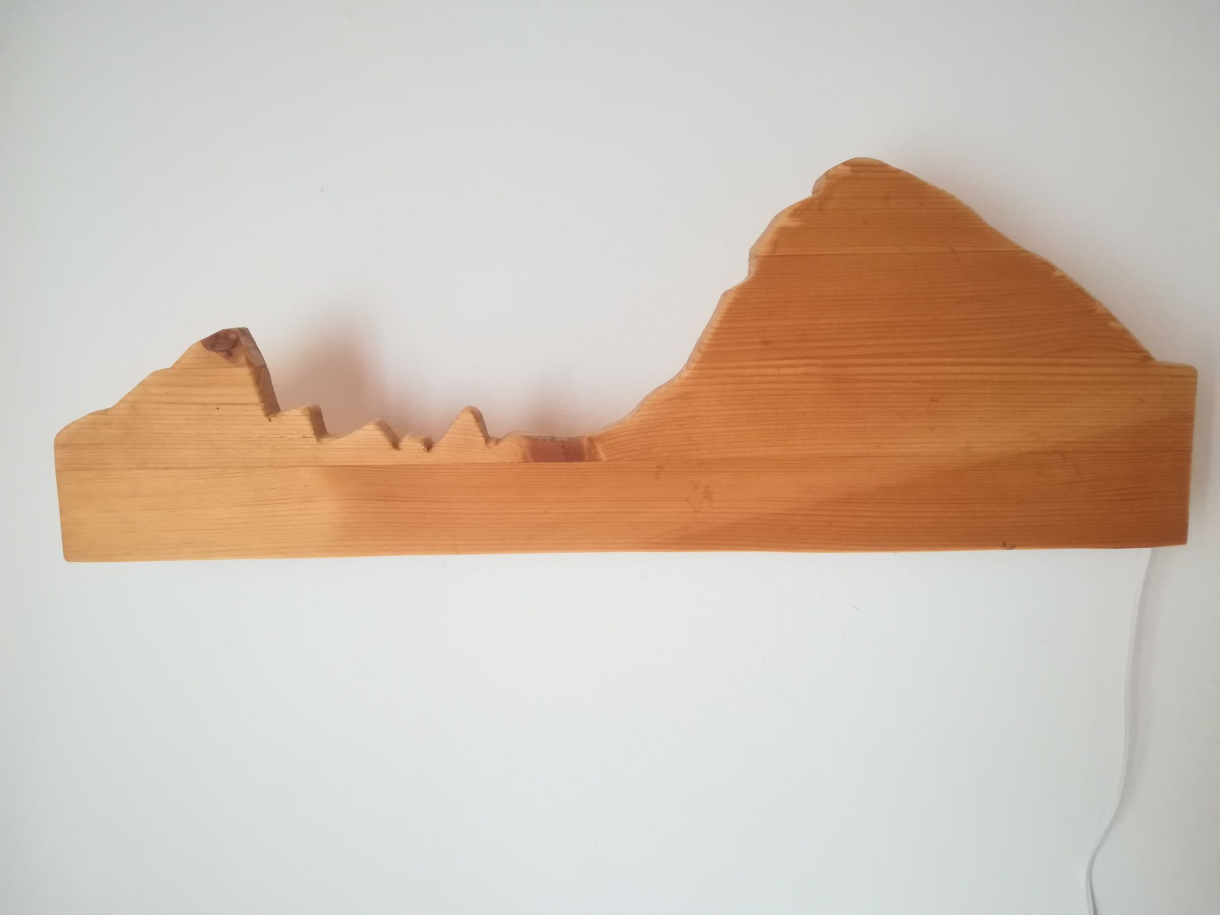 Decorative Mountain Light : 8 Steps (with Pictures) - Instructables