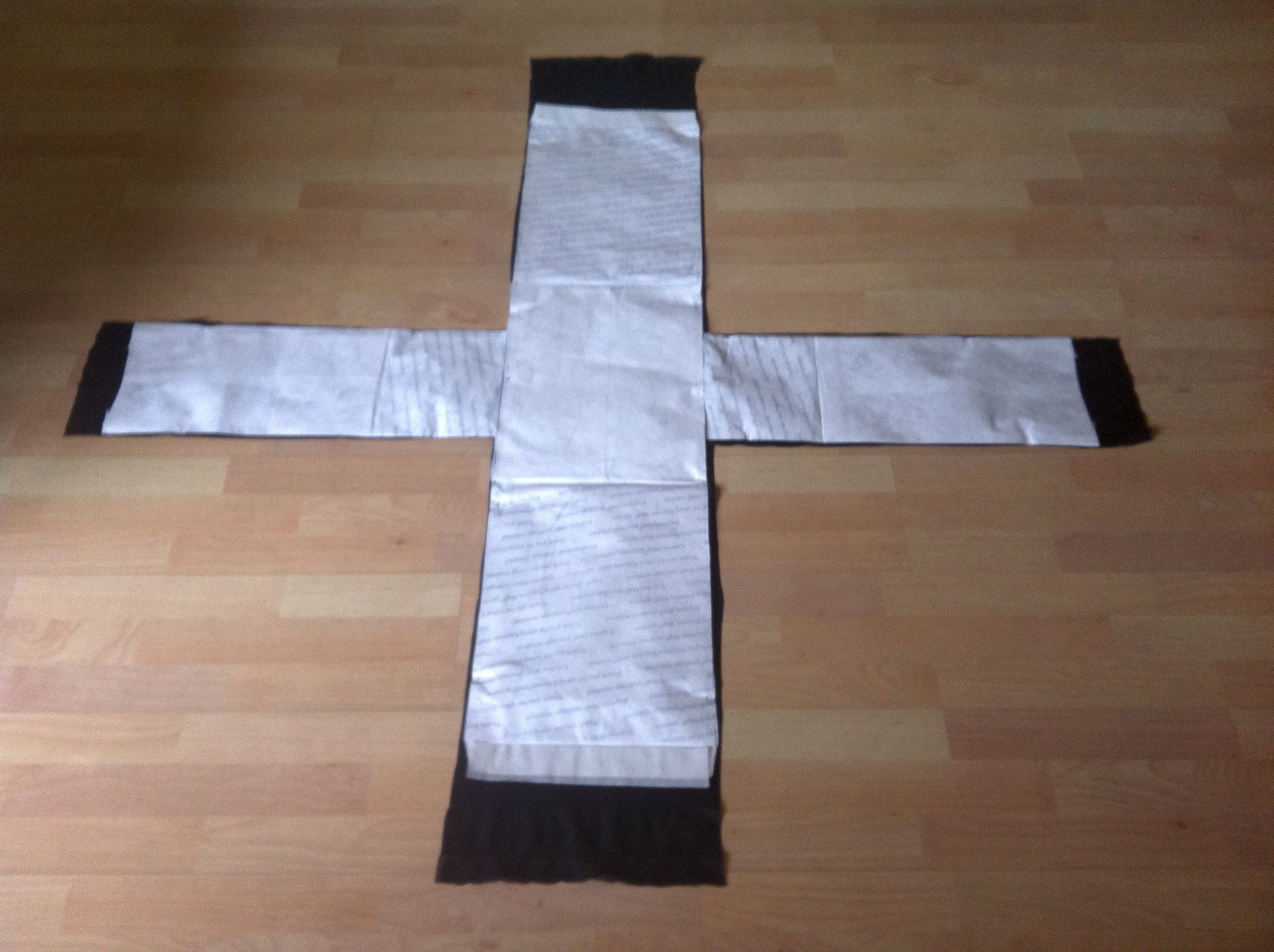 Tyvek Roll Top Backpack Made From USPS Tyvek Envelopes. - Instructables