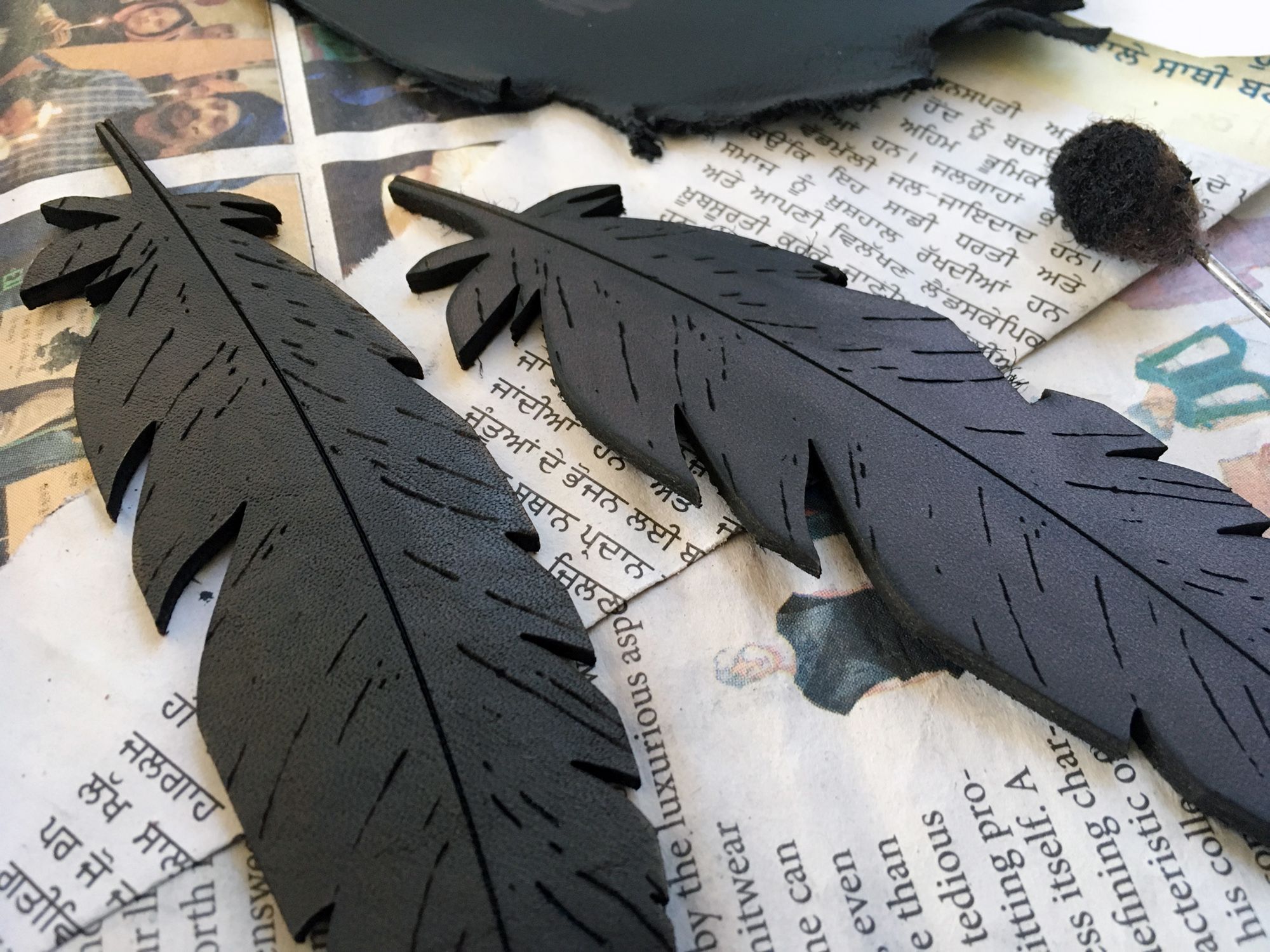 Fiber Optic Wings : 24 Steps (with Pictures) - Instructables