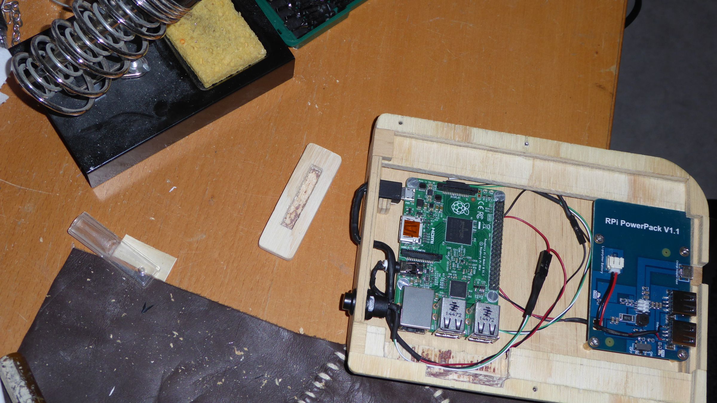 Portable Game Emulator : 18 Steps (with Pictures) - Instructables