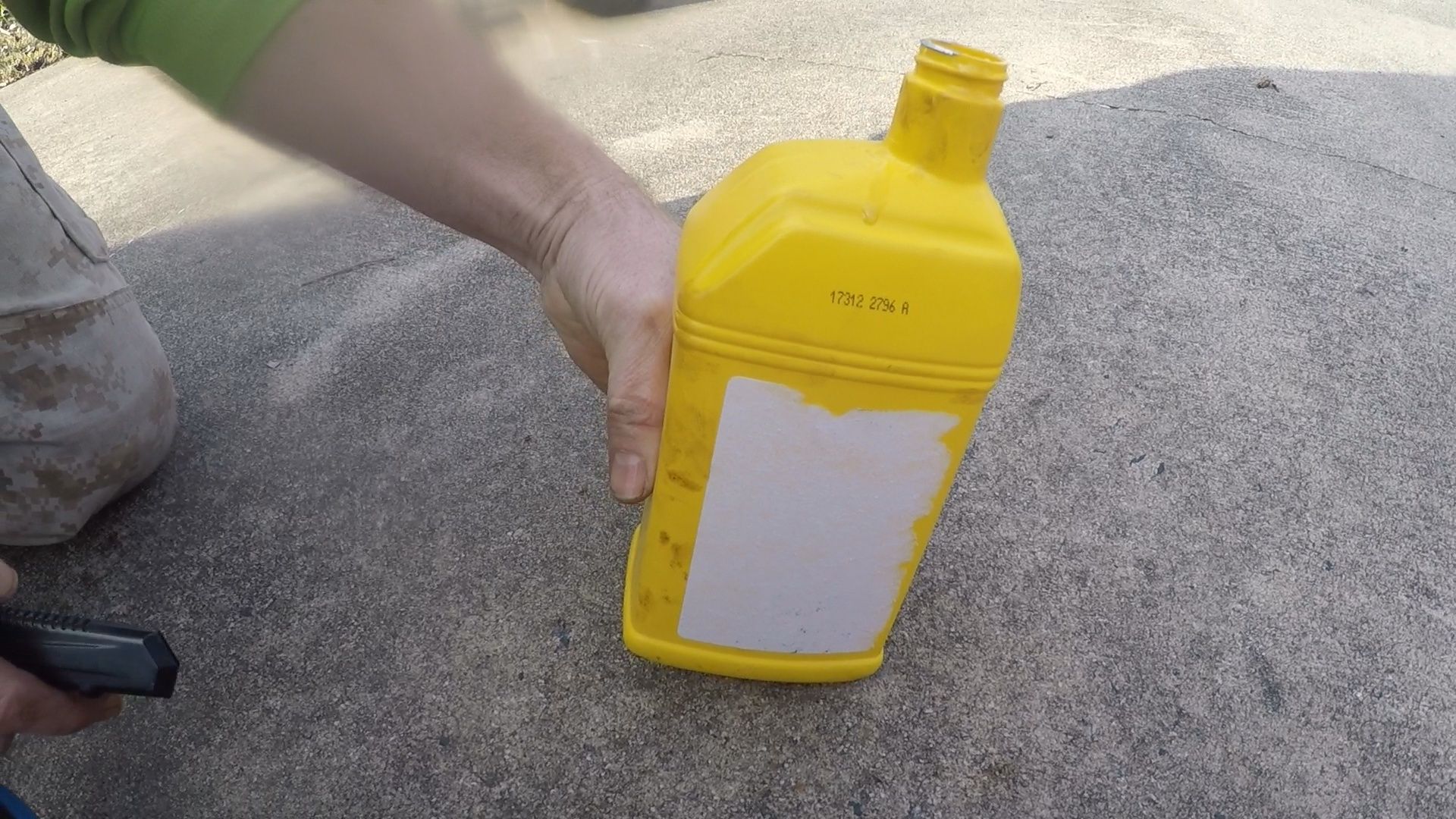 How to Make an Oil Jug Funnel : 5 Steps - Instructables