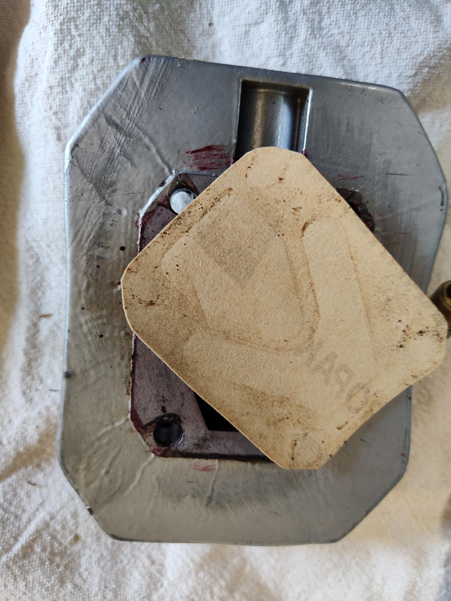 Repair a Blown Compressor Head Gasket : 7 Steps - Instructables