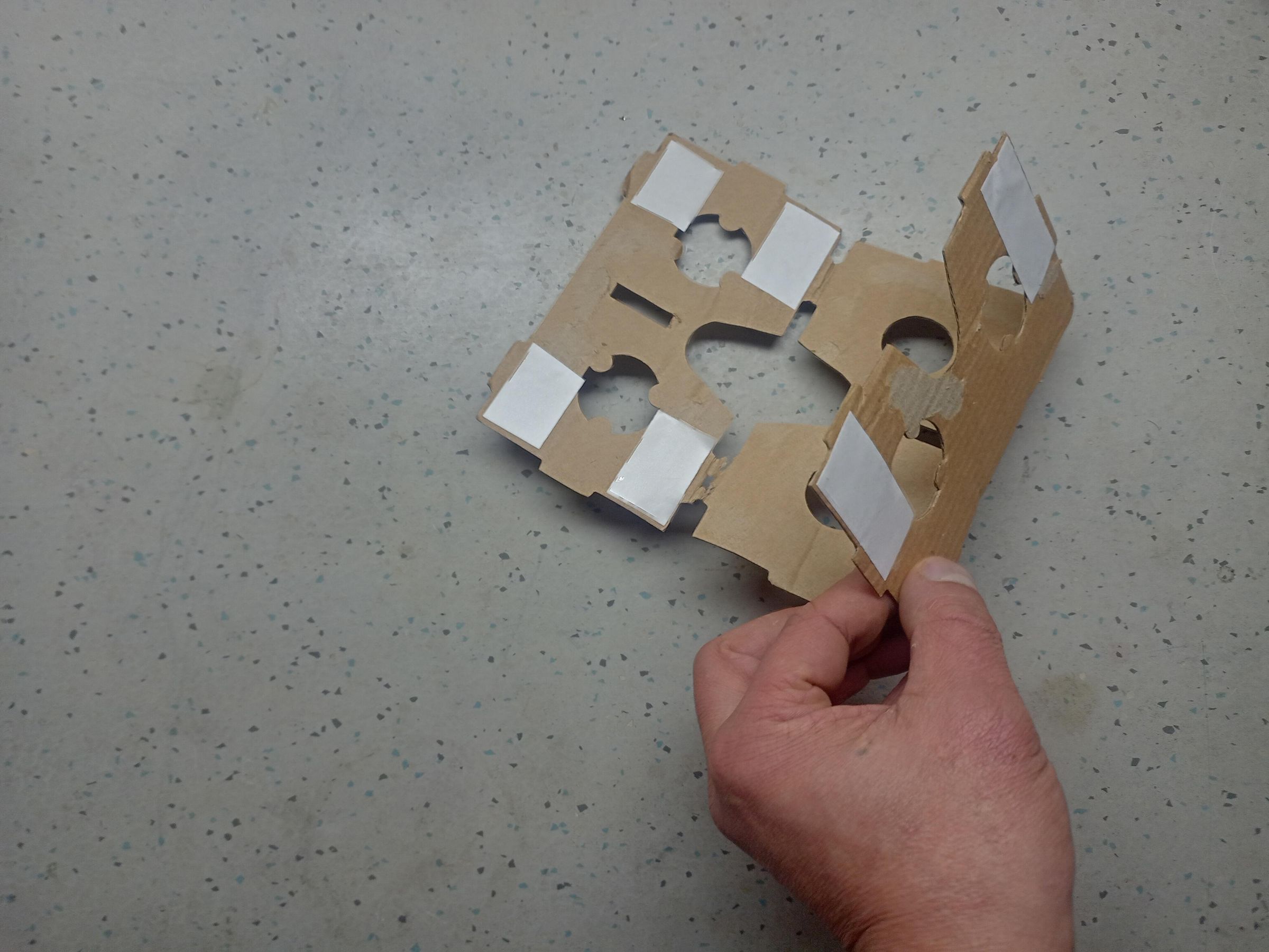 CardBoard VR-Set (Google Cardboard) - Instructables