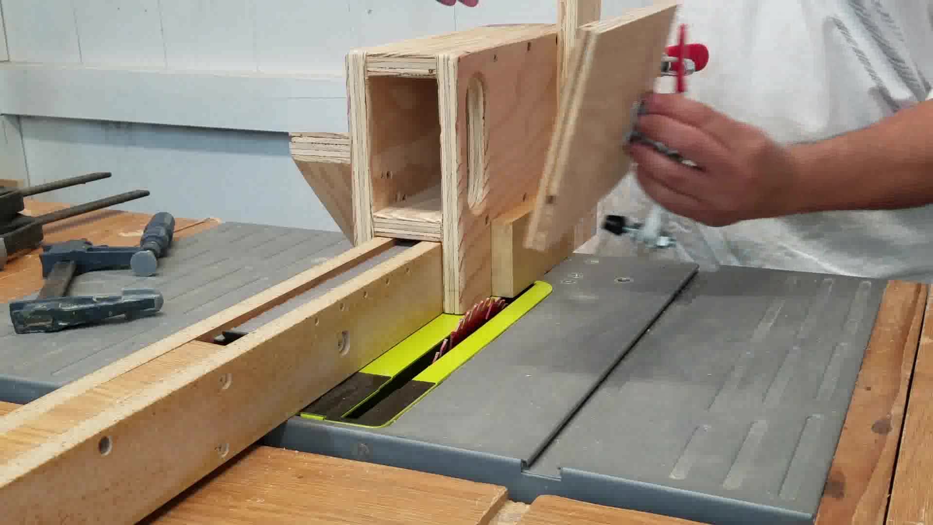Not Just a Spline Jig : 8 Steps (with Pictures) - Instructables