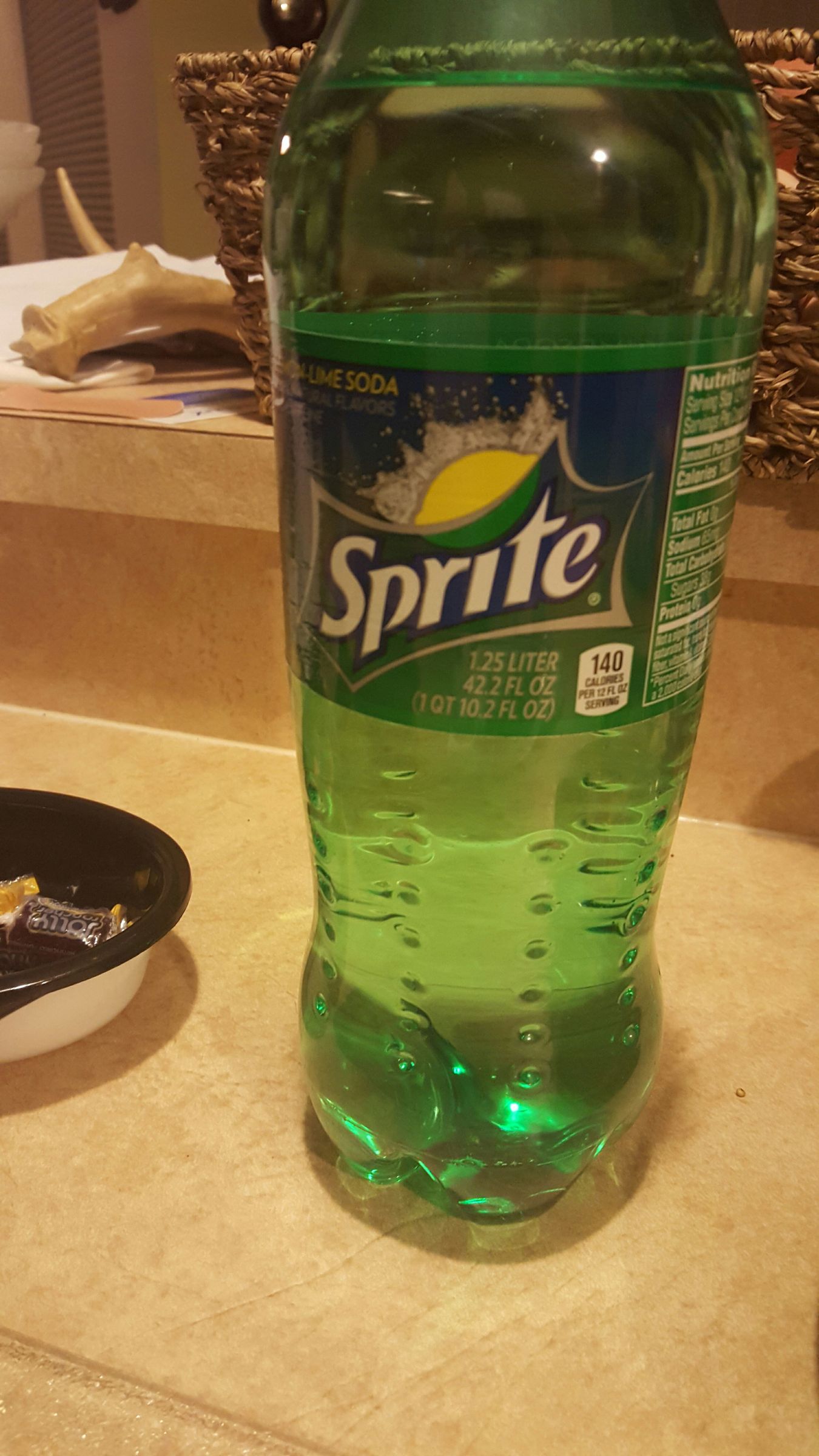 Sprite Y Jolly Ranchers