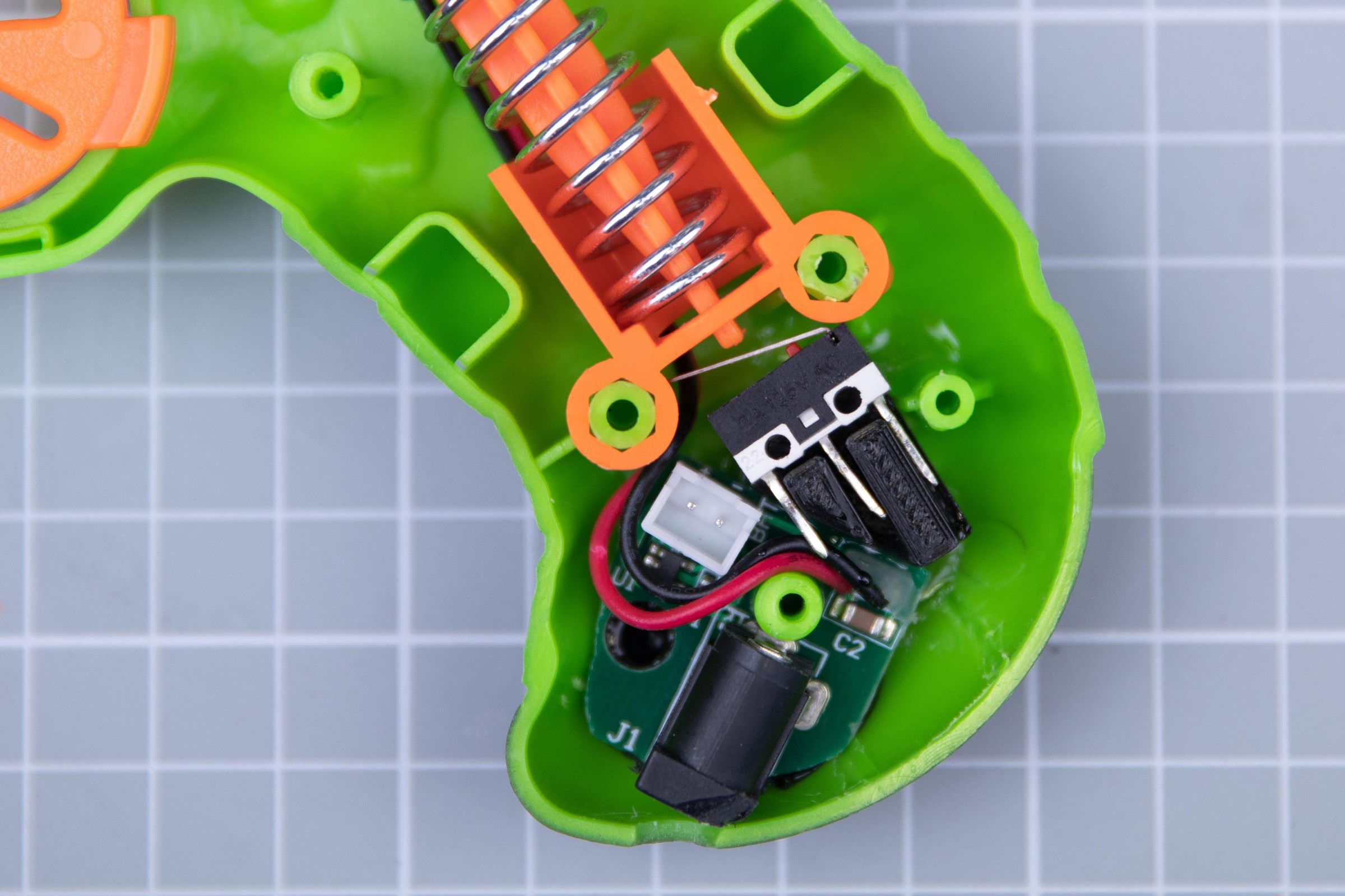 Nerf Light Gun Controller : 11 Steps (with Pictures) - Instructables