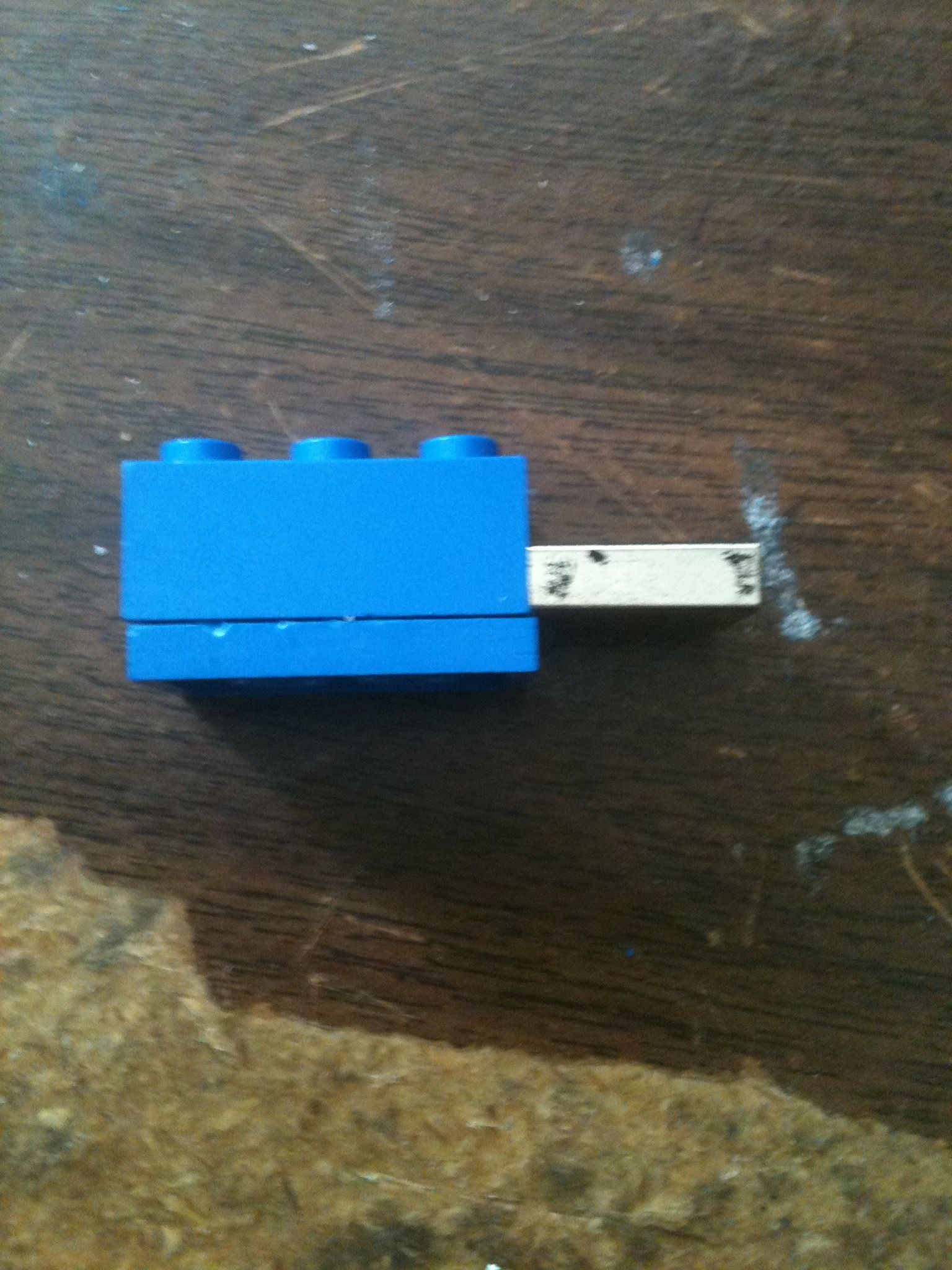 DIY Lego USB Flashdrive : 6 Steps (with Pictures) - Instructables