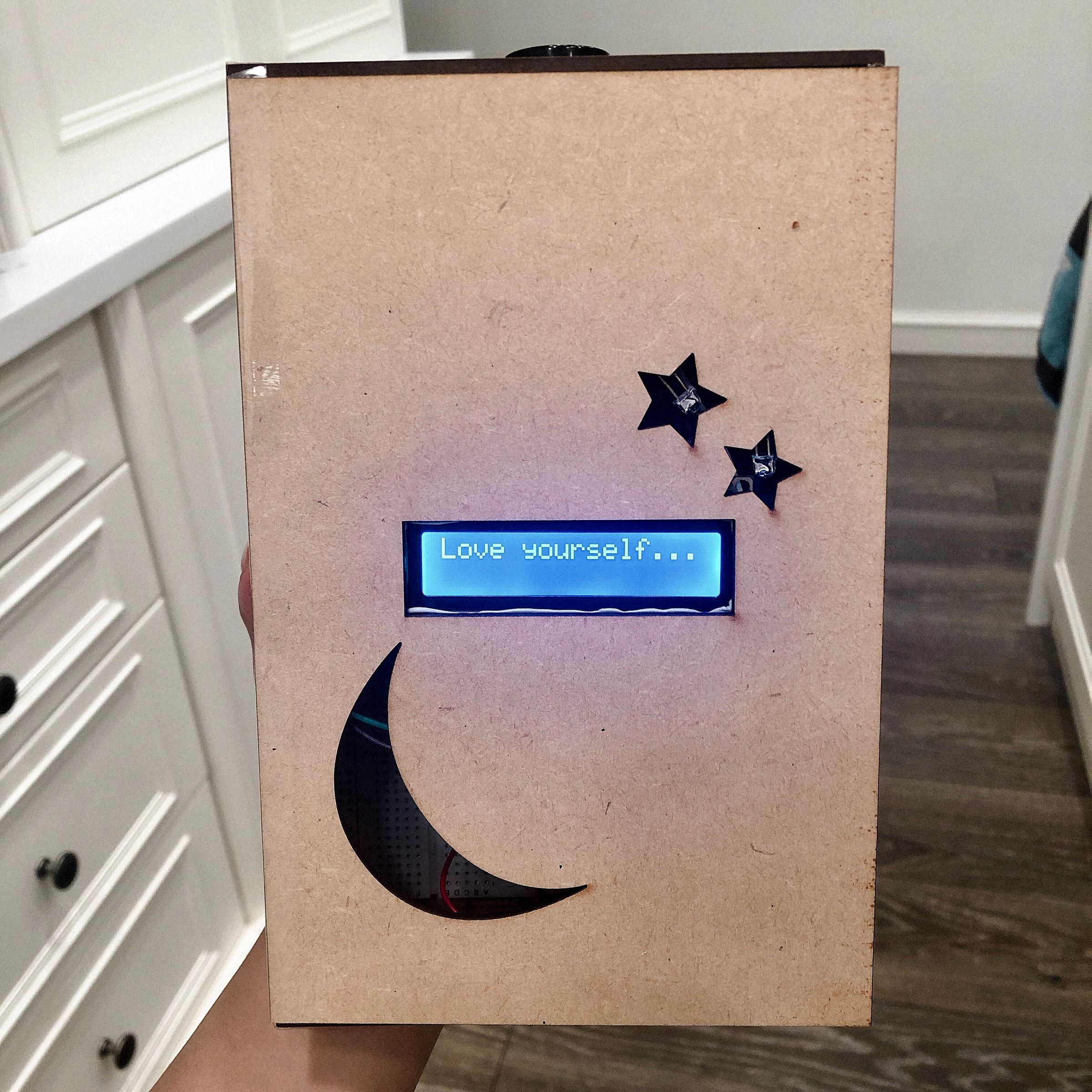 Comfort Box : 5 Steps - Instructables