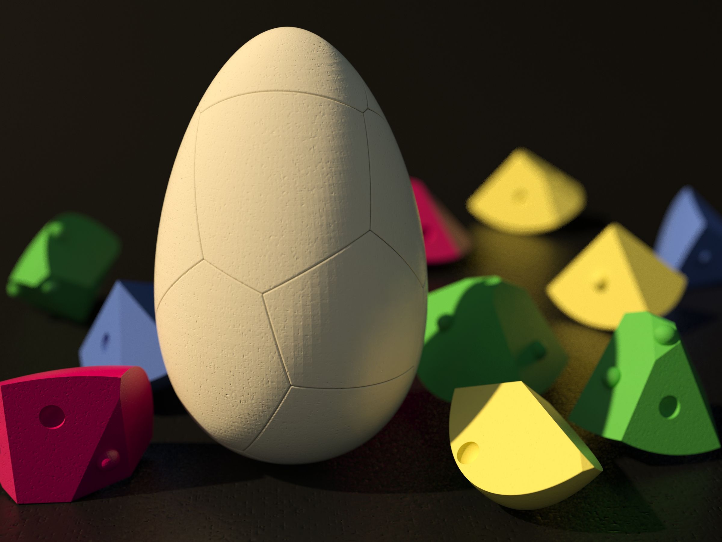 3d Printed Puzzle : 11 Steps (with Pictures) - Instructables