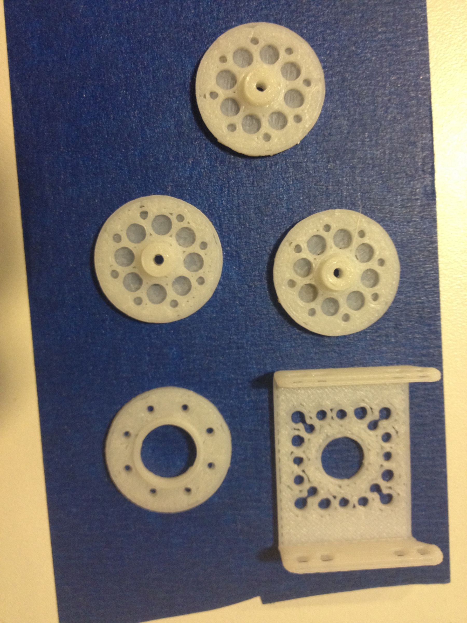 Robot Cloning by DIY 3d Printers! : 18 Steps (with Pictures ...