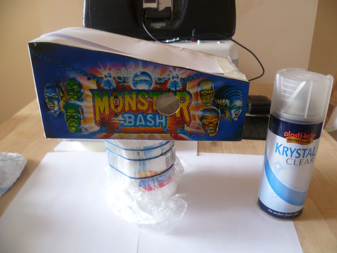 Mini Digital Pinball Cabinet : 9 Steps (with Pictures) - Instructables