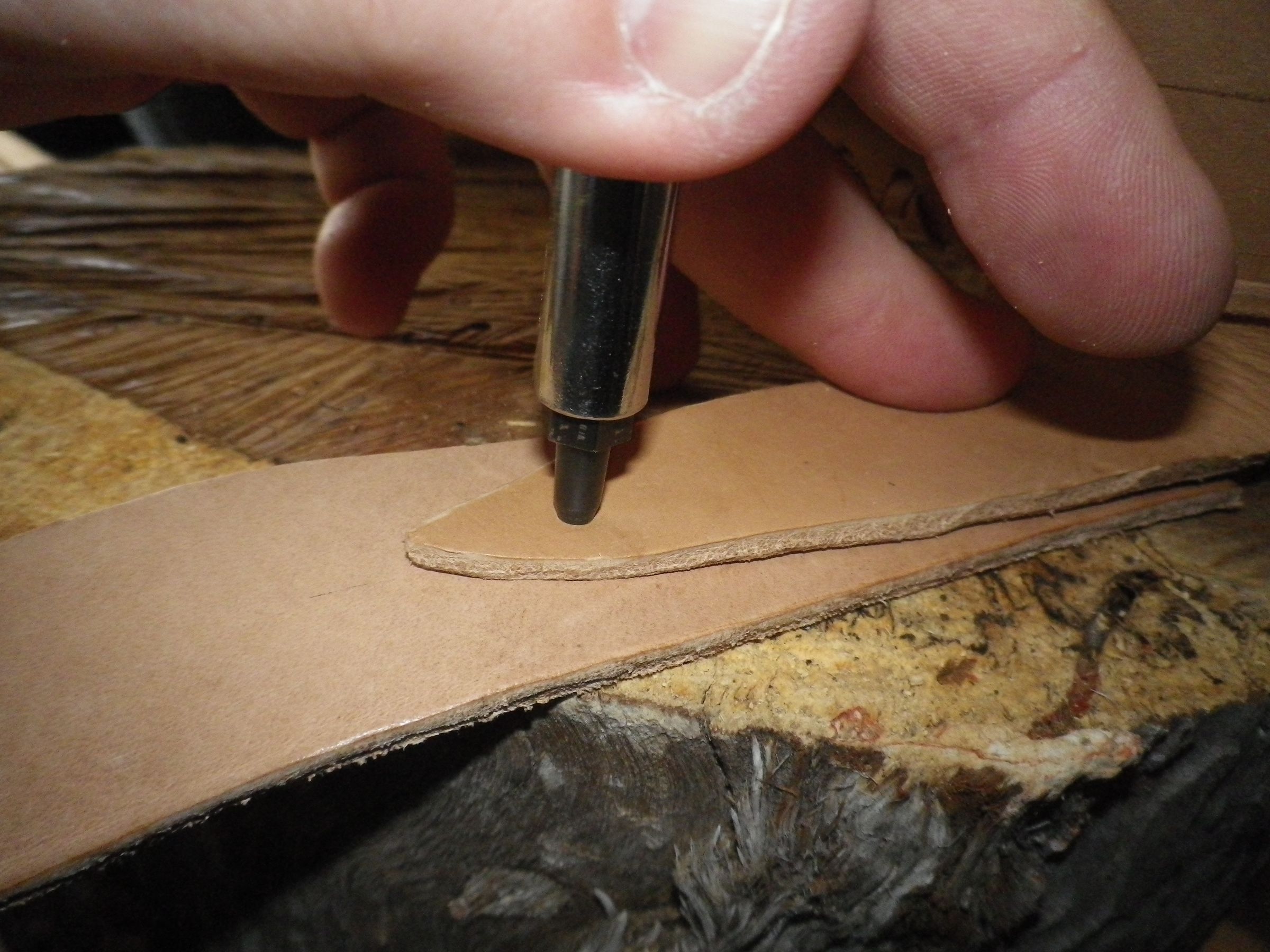 Archery Back Quiver : 12 Steps (with Pictures) - Instructables