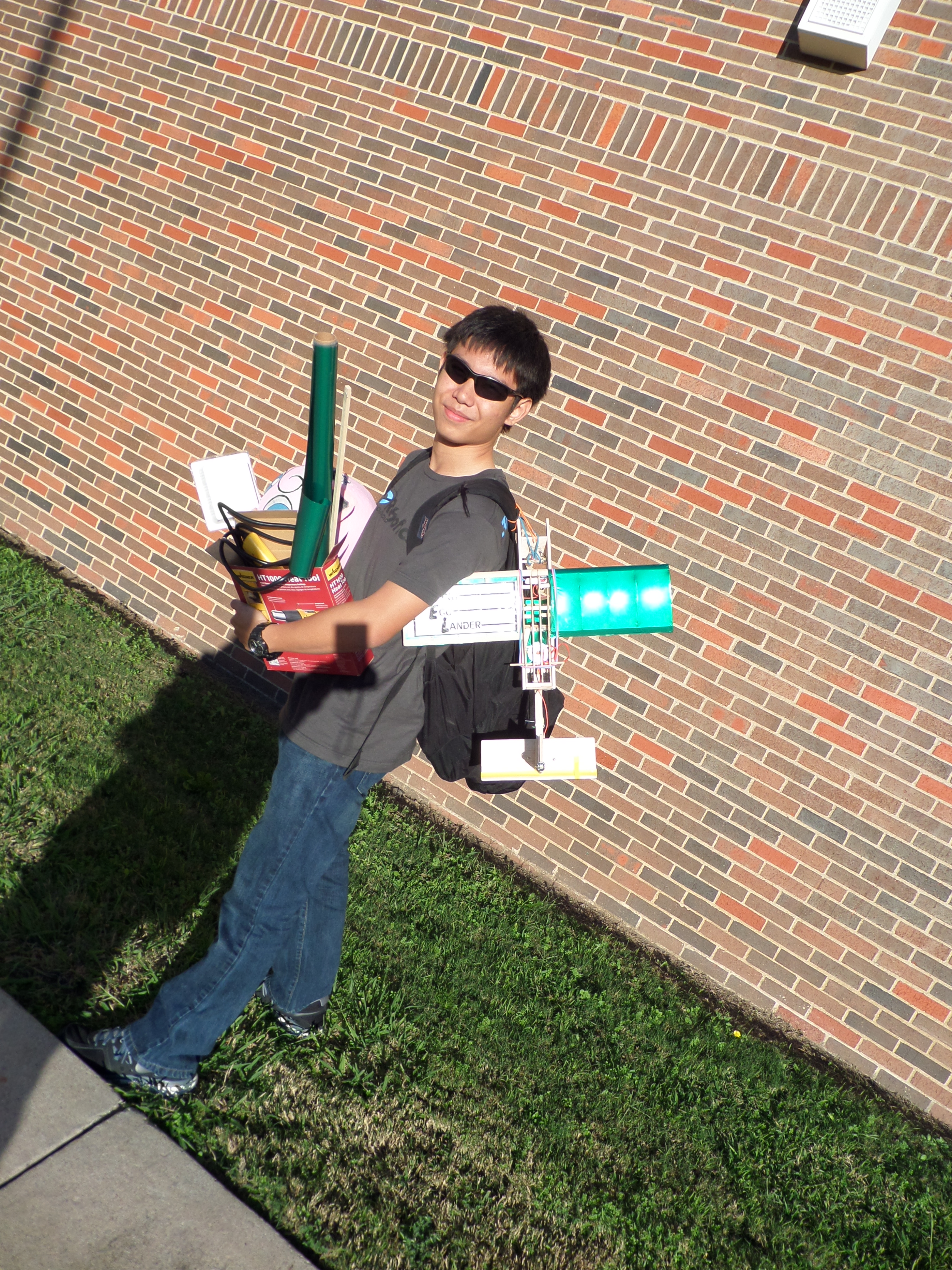 Gliding Egg Lander (Balsa Wood Plane) : 7 Steps - Instructables