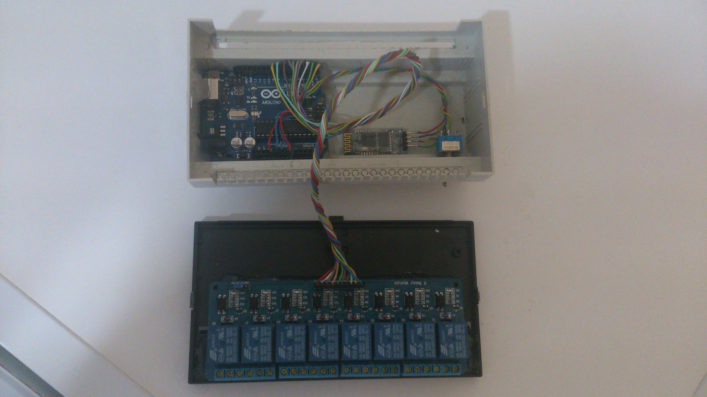 Smart Voice Controller (Arduino) - Android Smartphone : 6 Steps ...