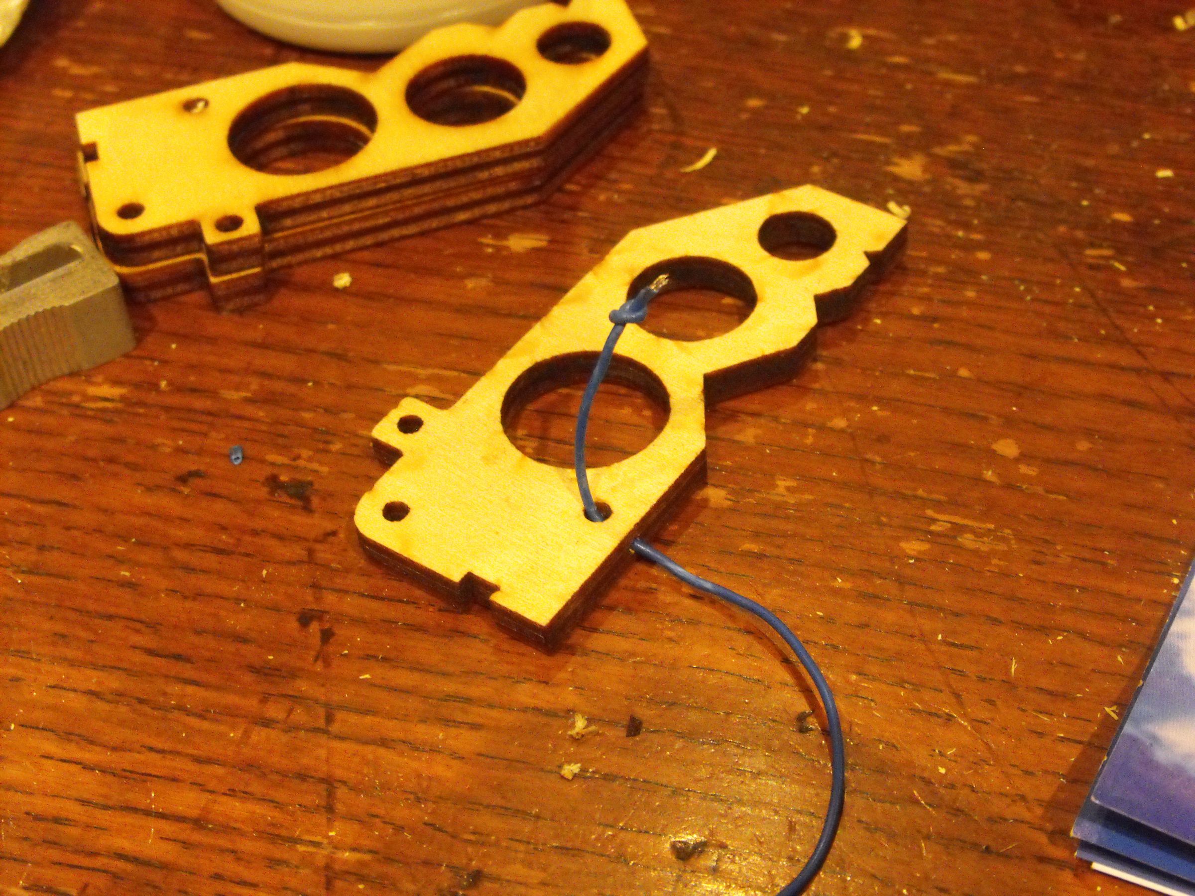 The Claw. : 10 Steps (with Pictures) - Instructables