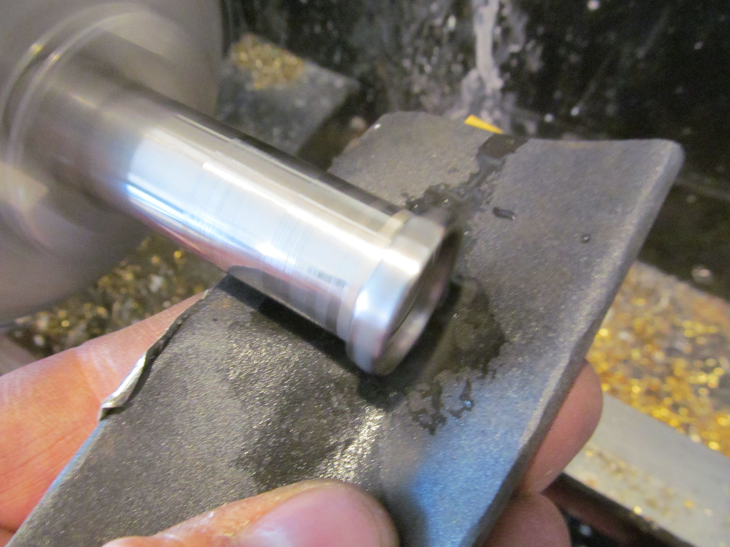 Make a Titanium Ring : 7 Steps (with Pictures) - Instructables