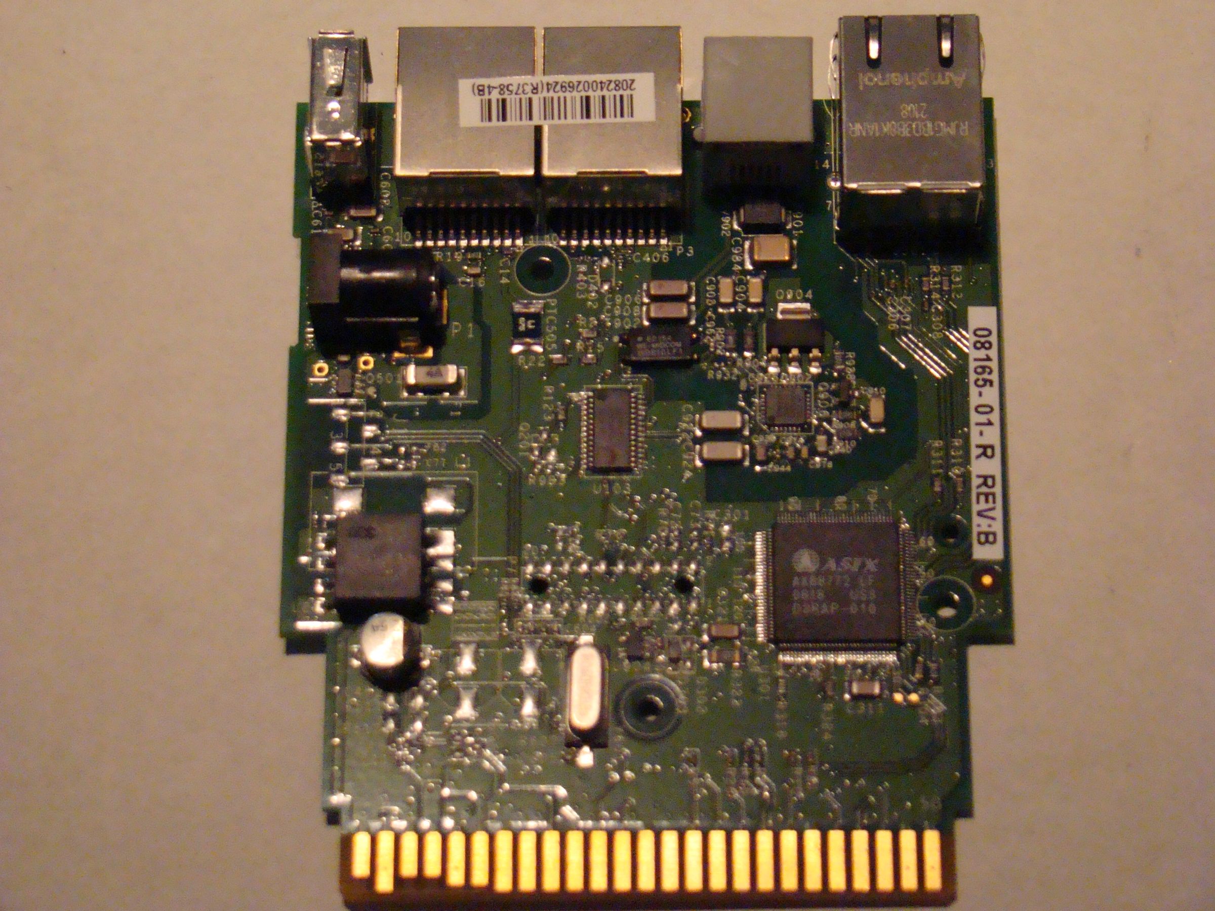 Verifone Vx570 Payment Terminal Teardown - Instructables