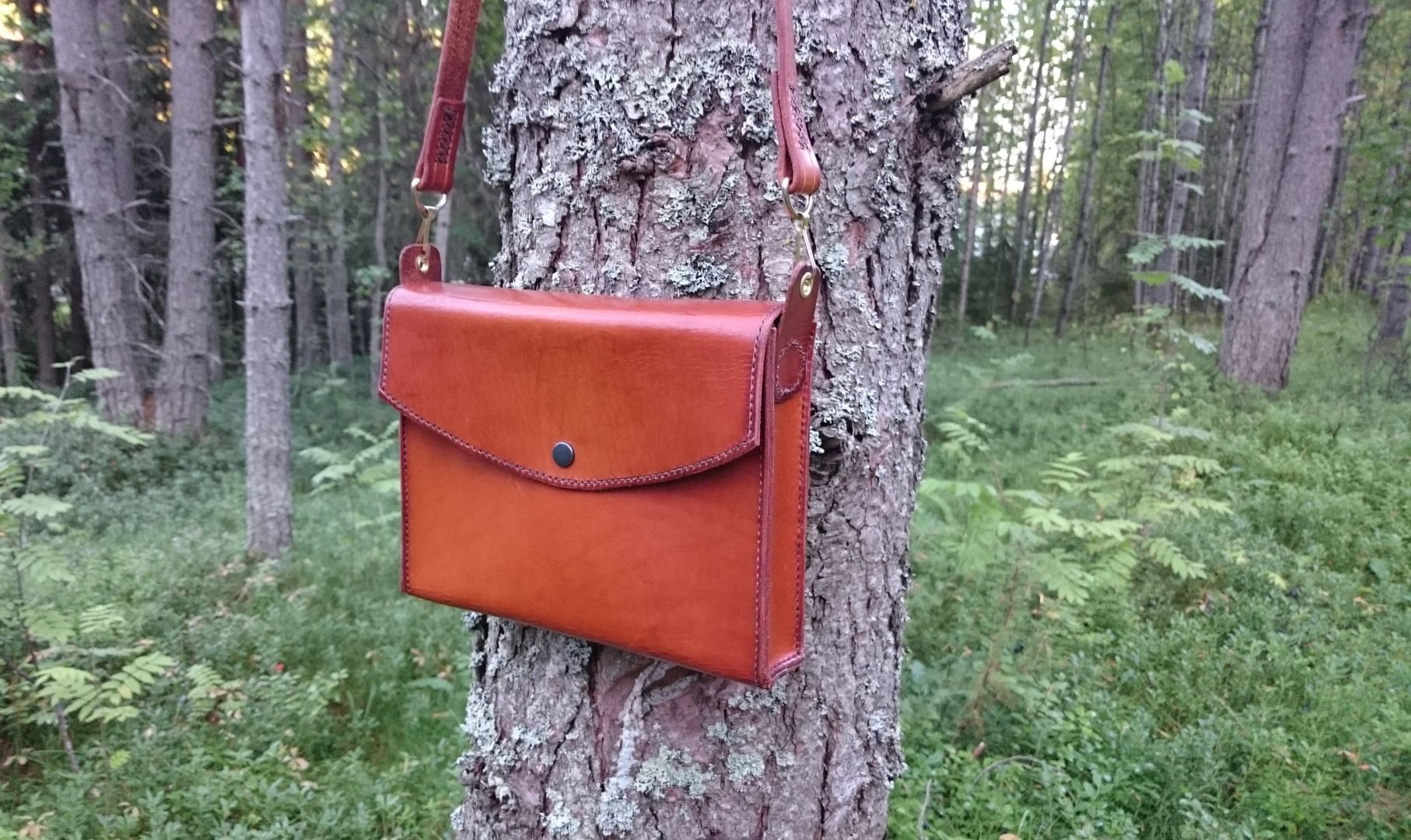 Leather Purse : 13 Steps (with Pictures) - Instructables