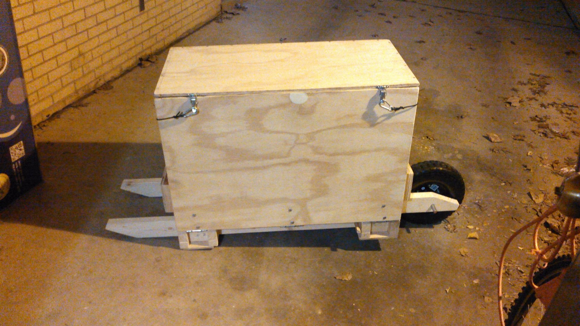 Camping Chuck Box : 10 Steps (with Pictures) - Instructables
