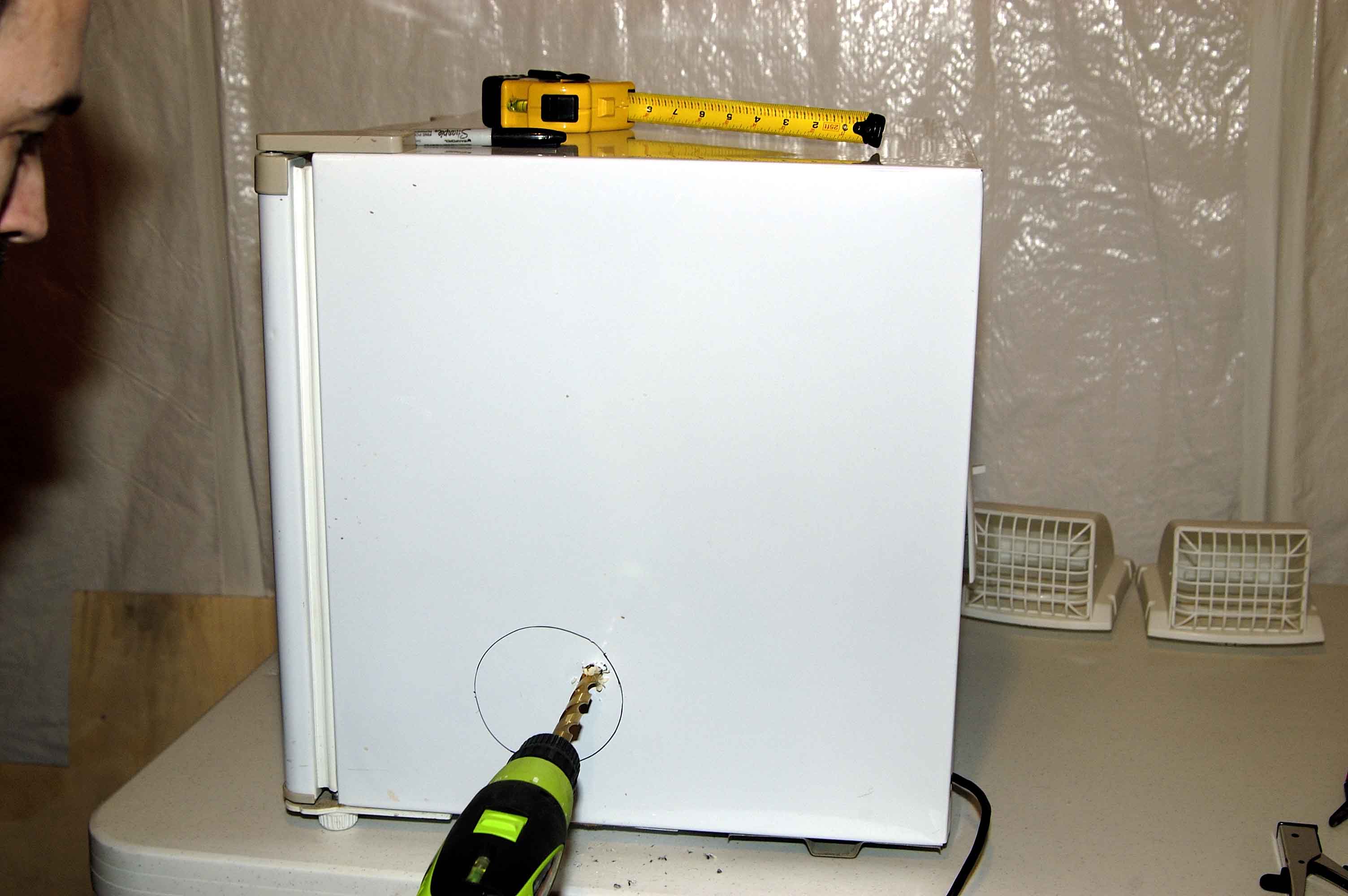 Build an Ultra Efficient Fridge : 7 Steps (with Pictures) - Instructables