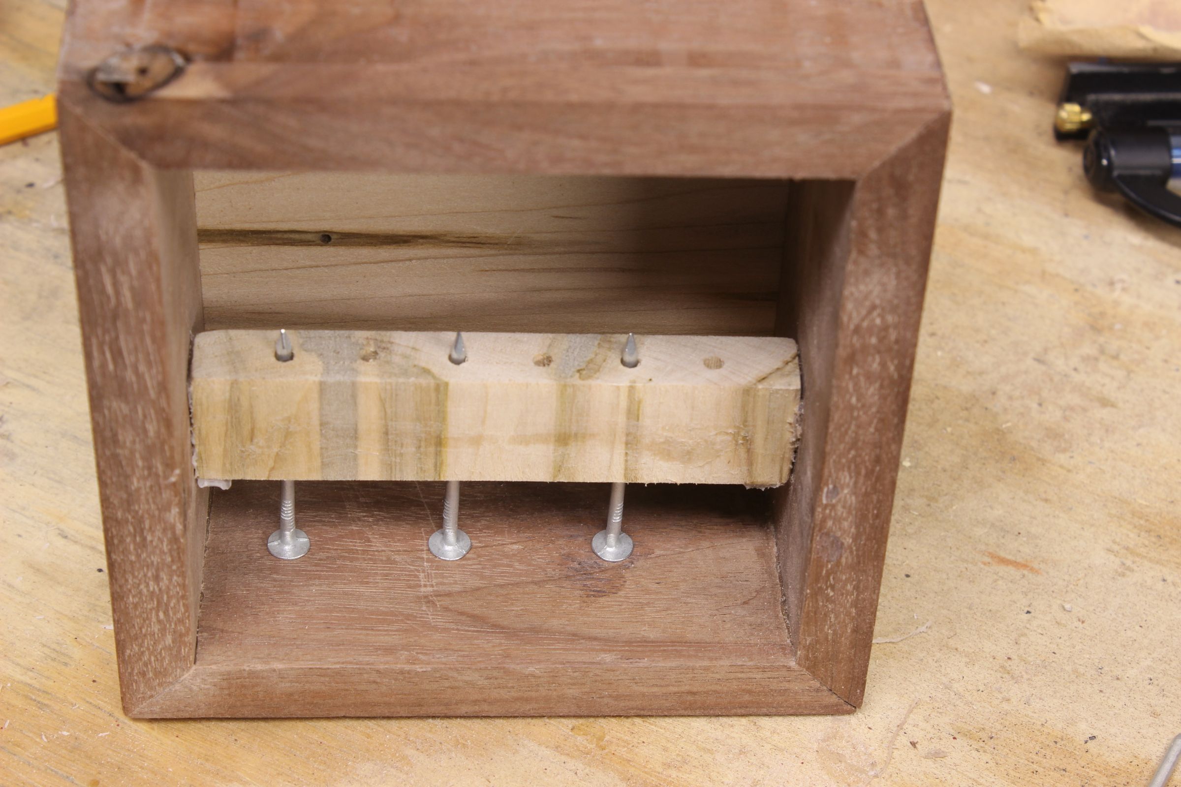 Wooden Puzzle Box : 22 Steps (with Pictures) - Instructables